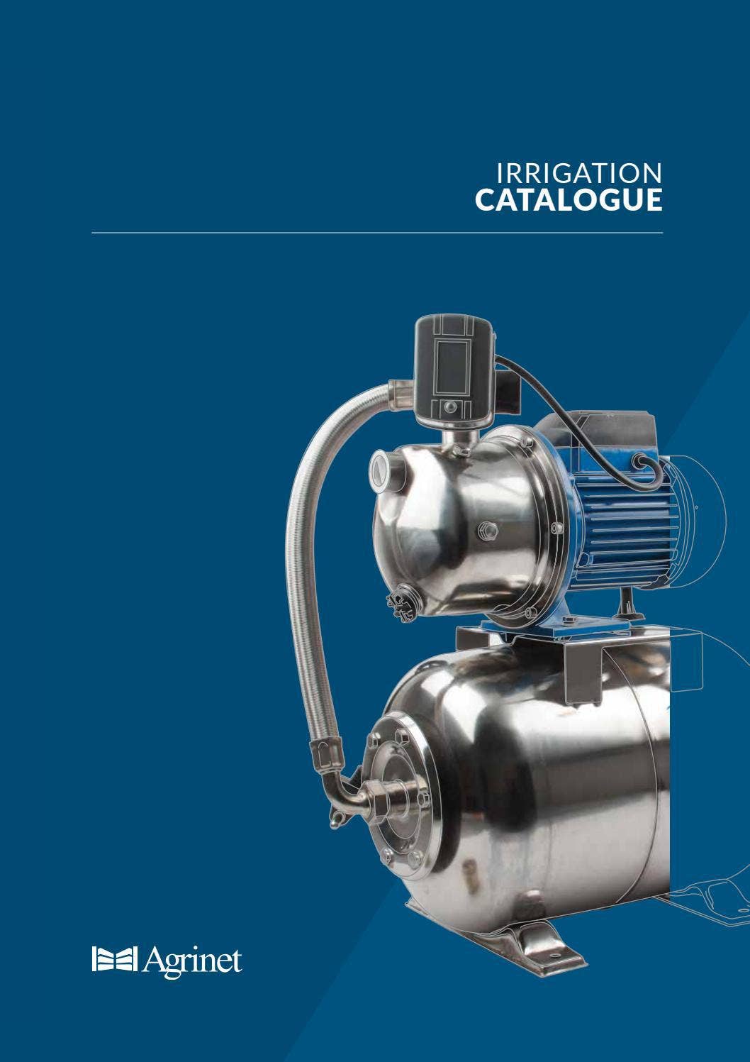 Agrinet Irrigation Catalogue by agrinet.pty.ltd - Issuu