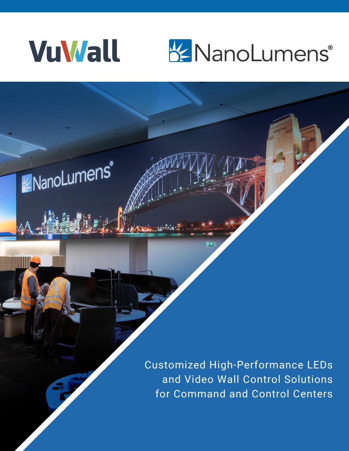nanolumens-and-vuwall-brochure by MonitoR magazine - Issuu