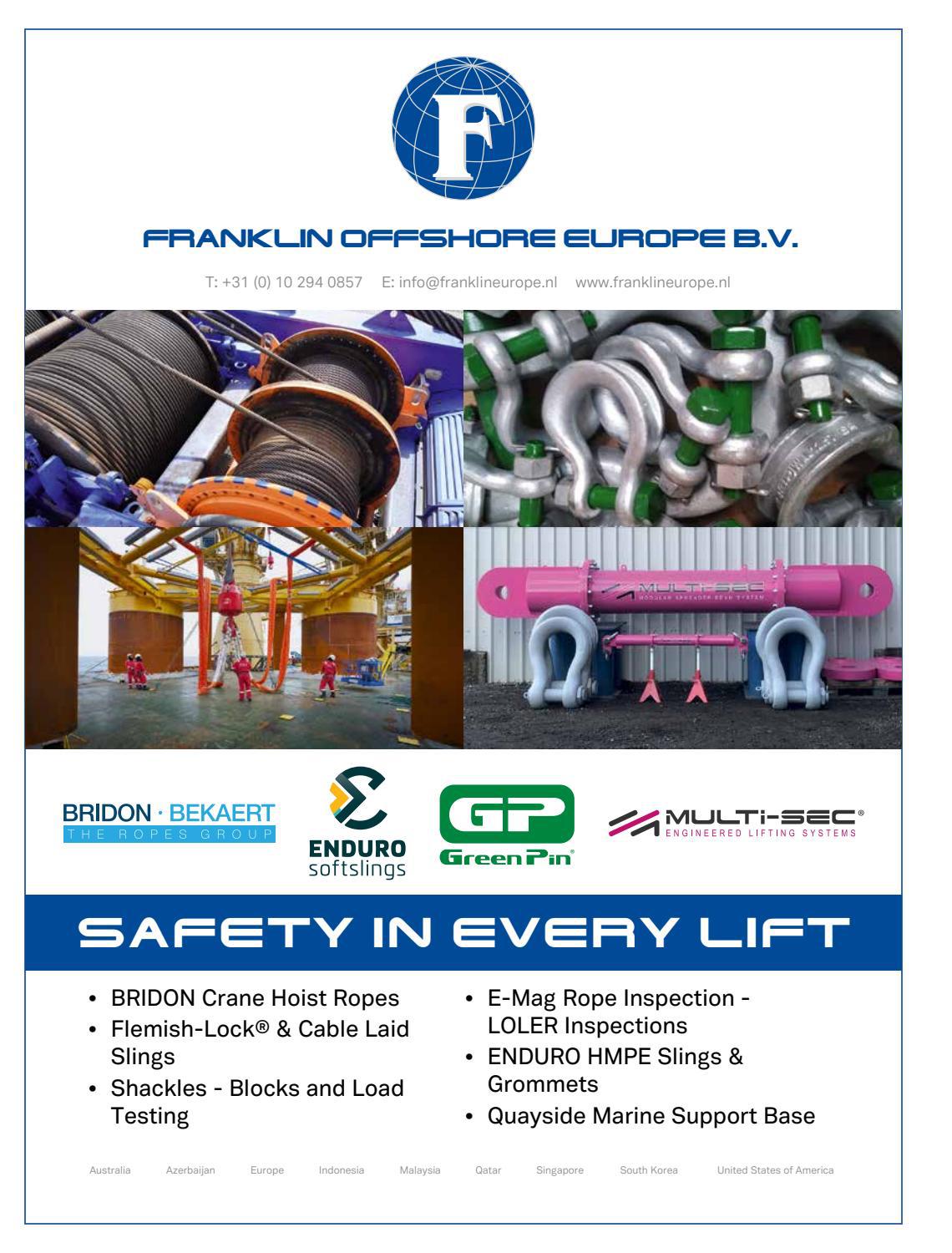 Haven & Offshore 2021 by Maritiem Media - Issuu