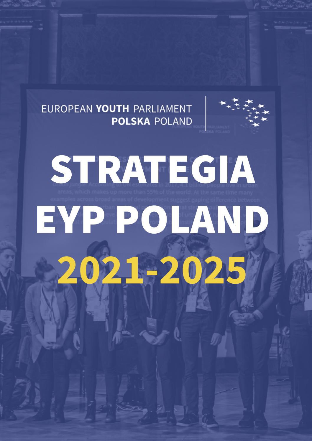 Strategia EYP Poland na lata 2021 - 2025 by EYP Poland - Issuu