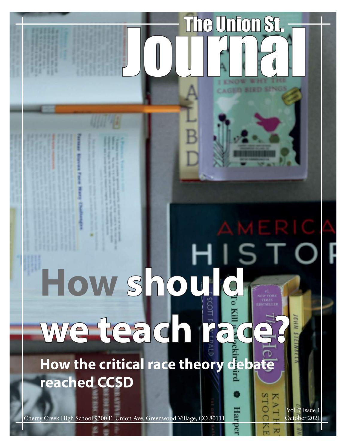 October USJ by The Union Street Journal - Issuu