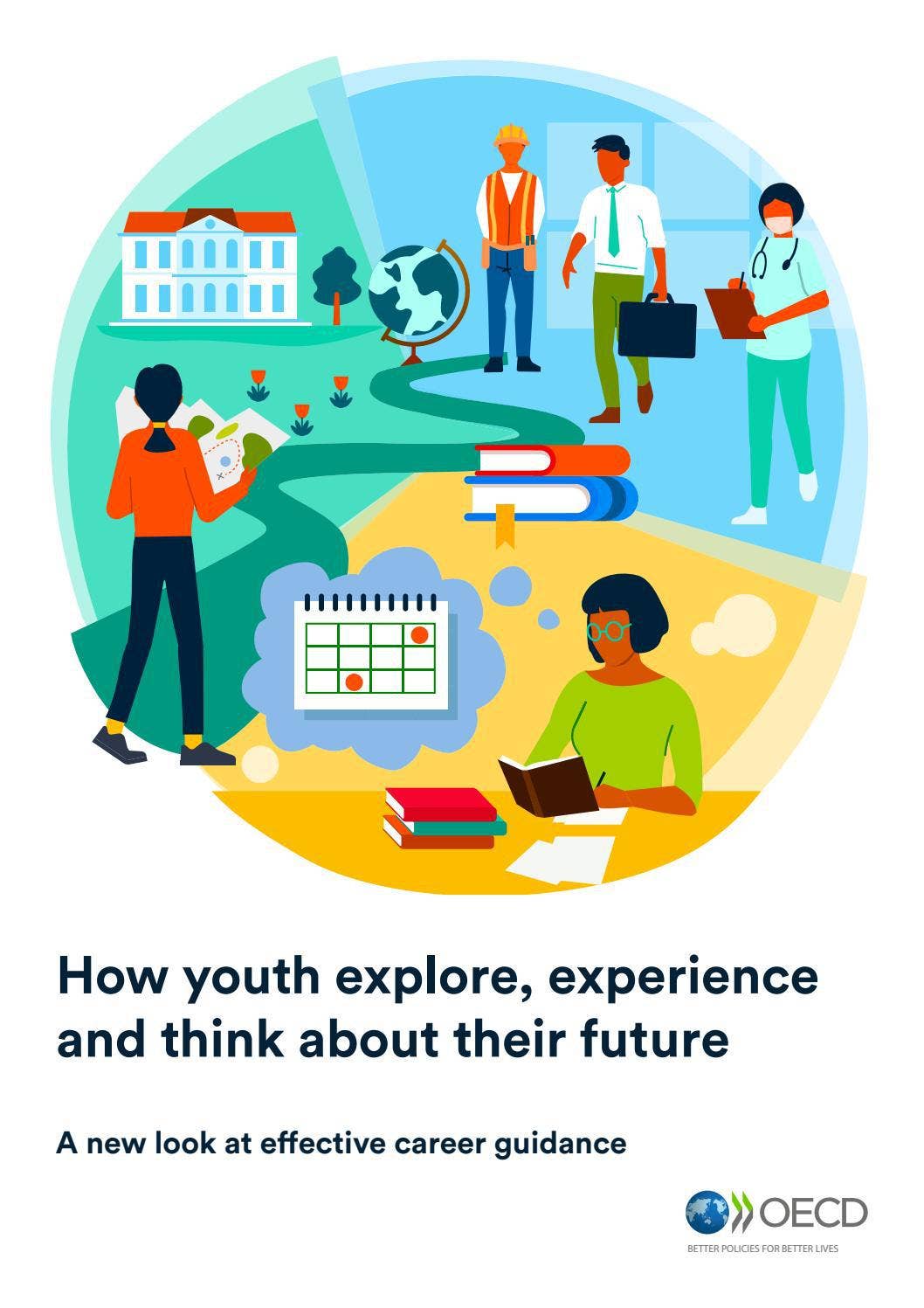 How youth explore, experience and think about their future: A new look ...