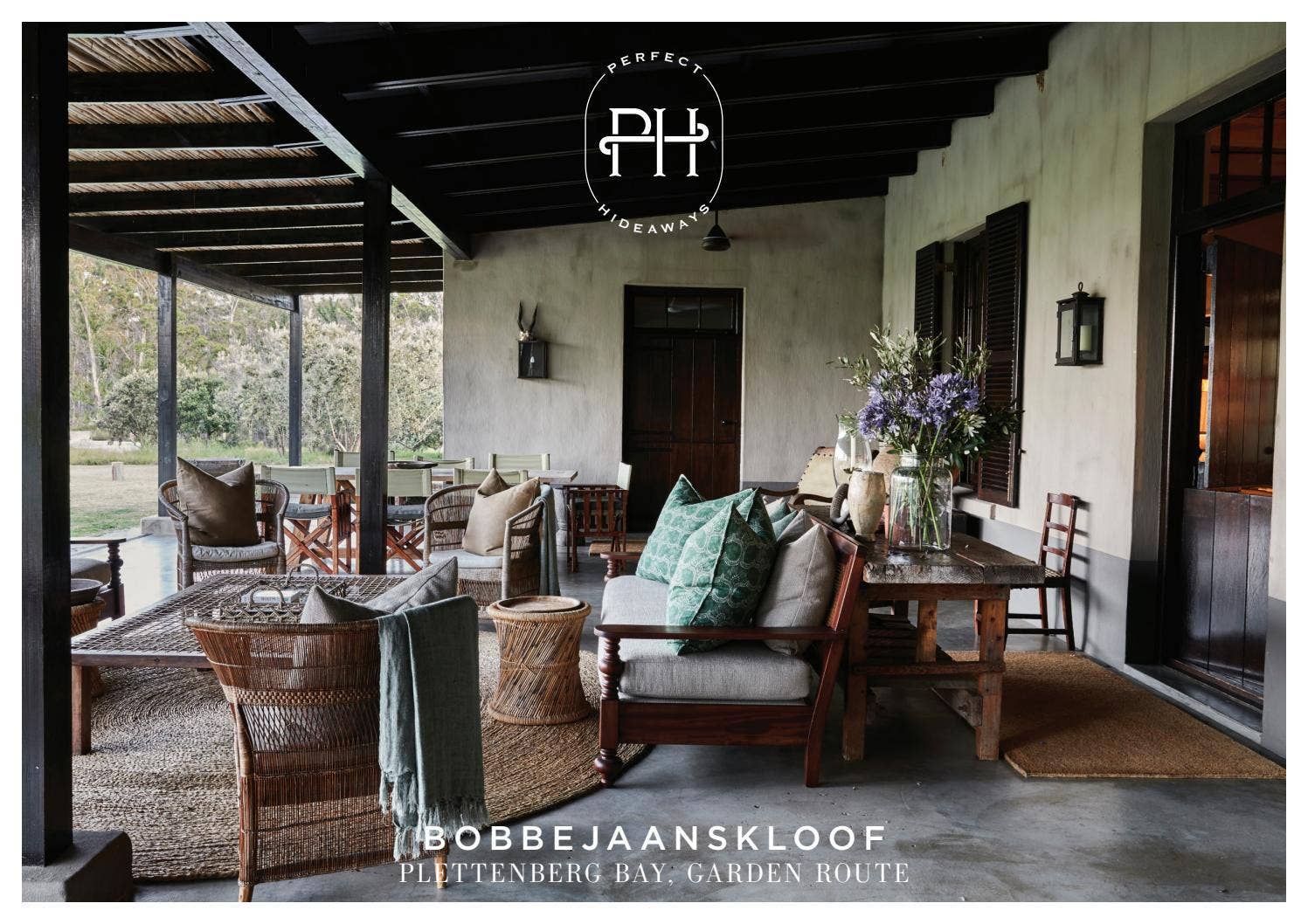 Bobbejaanskloof Brochure by Perfect Hideaways - Issuu