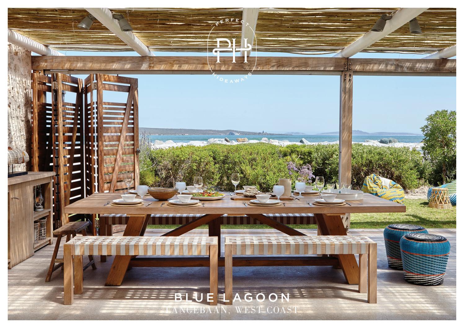 Blue Lagoon Brochure by perfecthideaways1 - Issuu