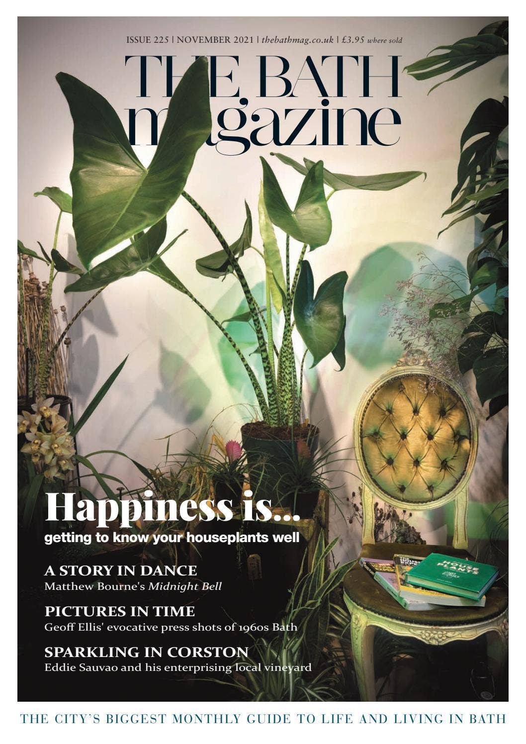 The Bath Magazine November 2021 by MC Publishing Limited - Issuu