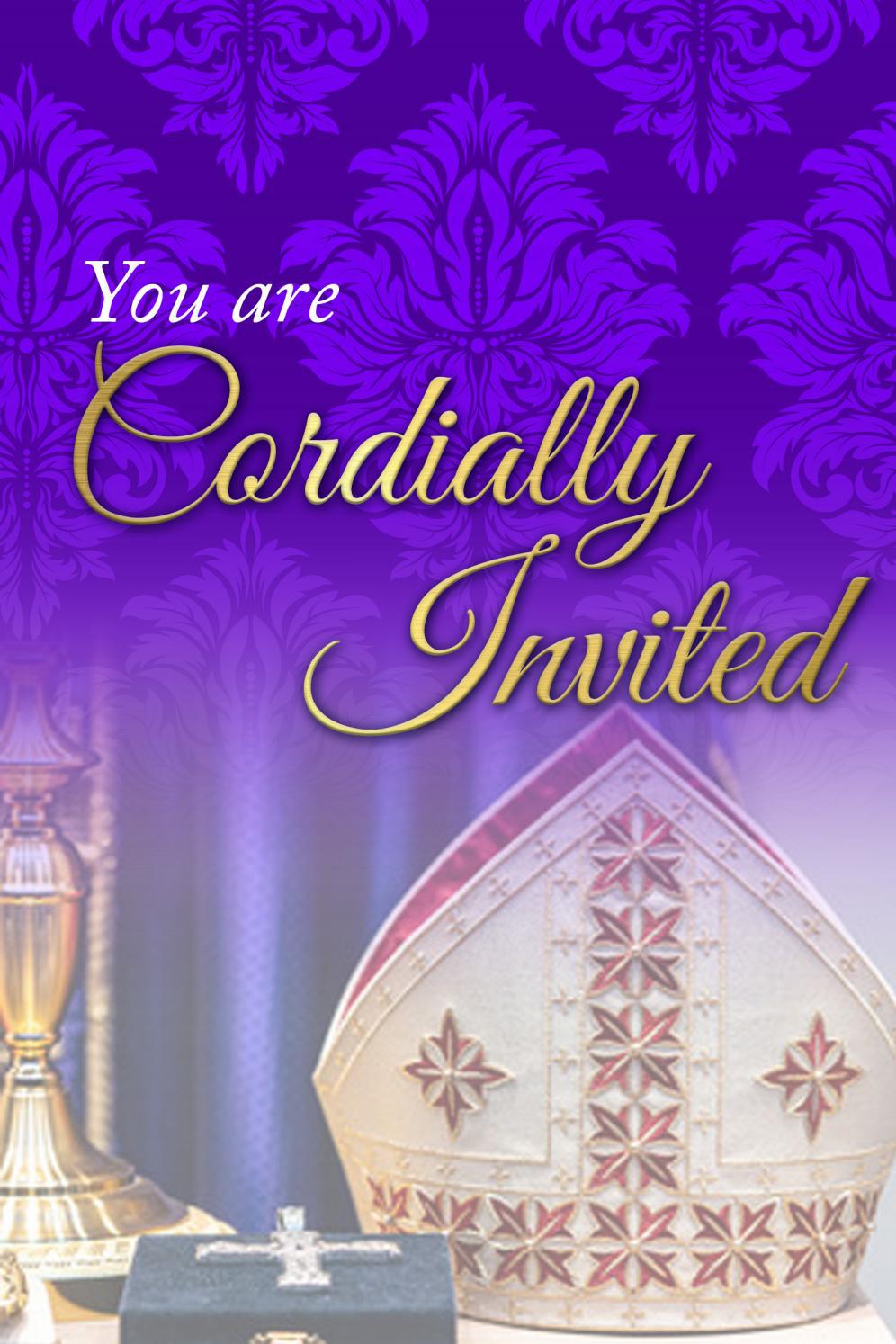 Joint Consecration Invitation by GBN News - Issuu