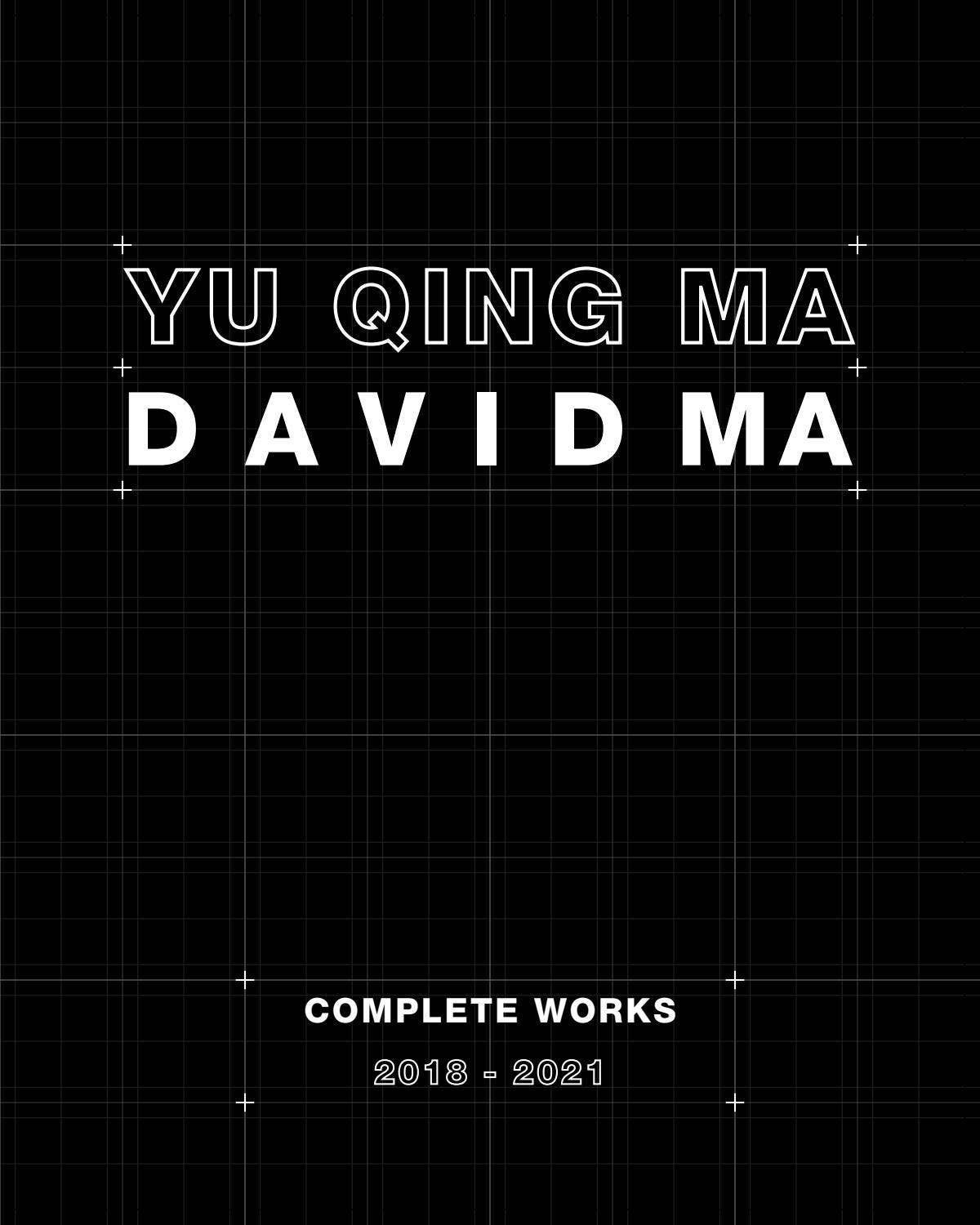 YU QING MA _ 2018-2021 FULL PORTFOLIO by Yu Qing (David) Ma - Issuu