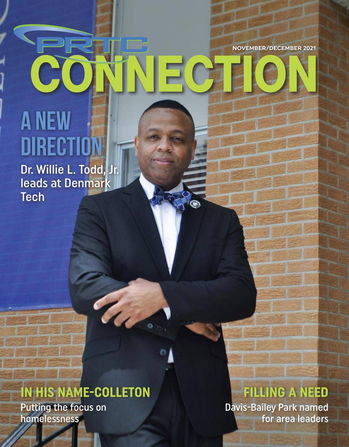 Palmetto Connection Nov/Dec 2021 by utilitypioneers - Issuu