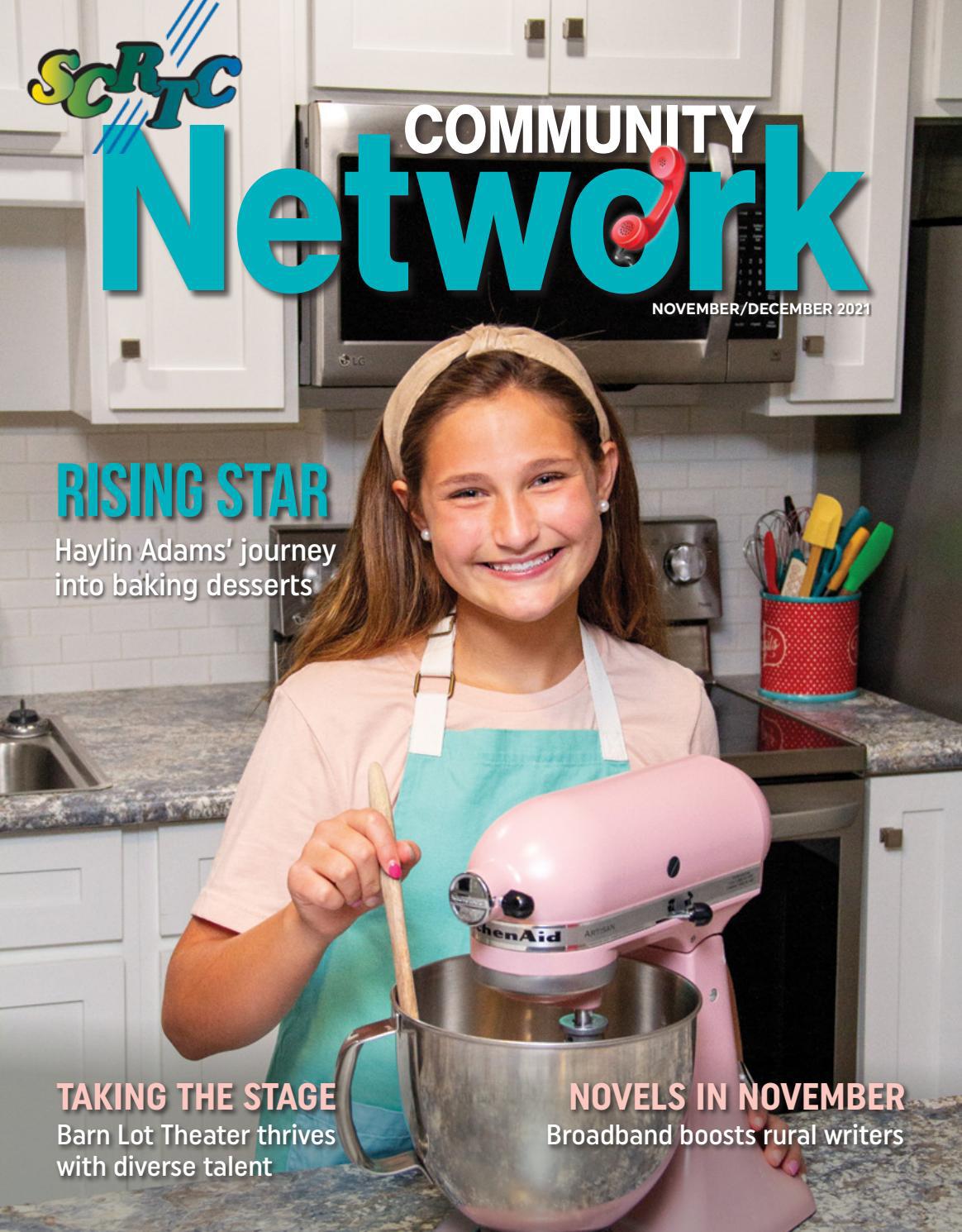SCRTC Community Network Nov/Dec 2021 by Pioneer Utility Resources - Issuu