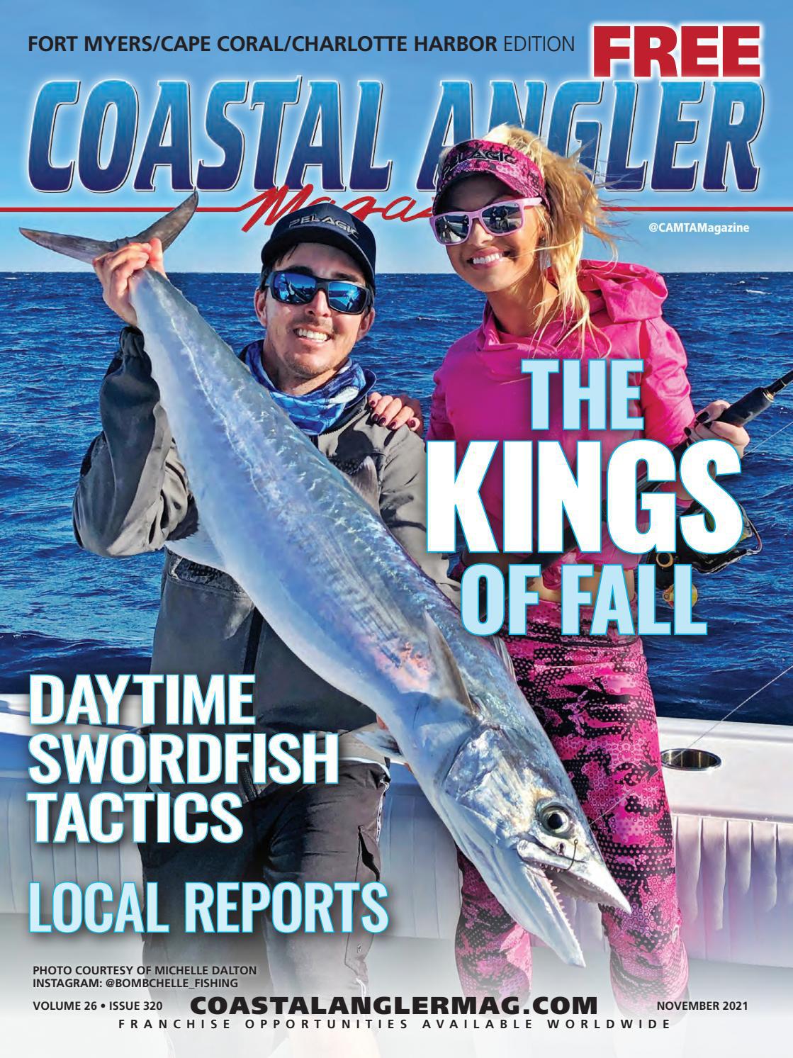 Coastal Angler Magazine | November 2021 | Ft. Myers/Cape Coral ...