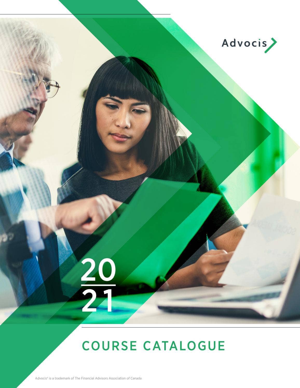 2021 Advocis Educational Catalogue by Advocis - Issuu