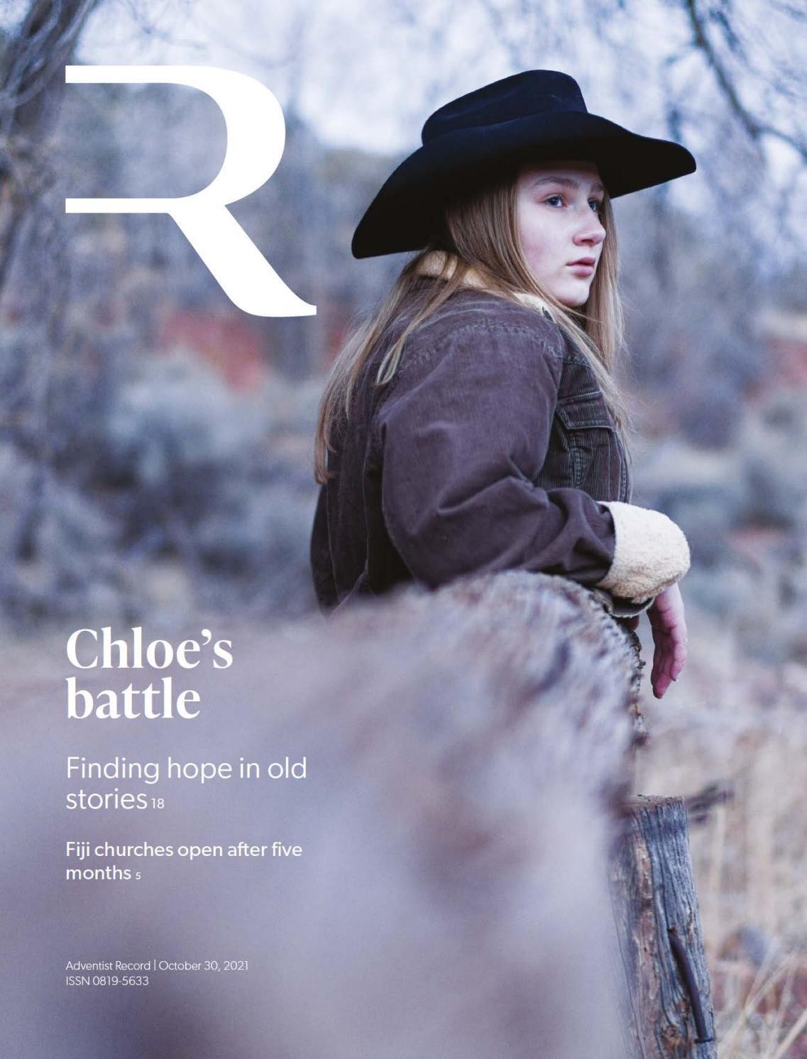 Adventist Record - October 30, 2021 by Adventist Media - Issuu