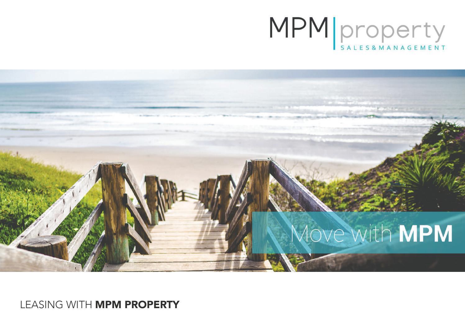 LEASING WITH MPM PROPERTY by Choice Homes - Issuu