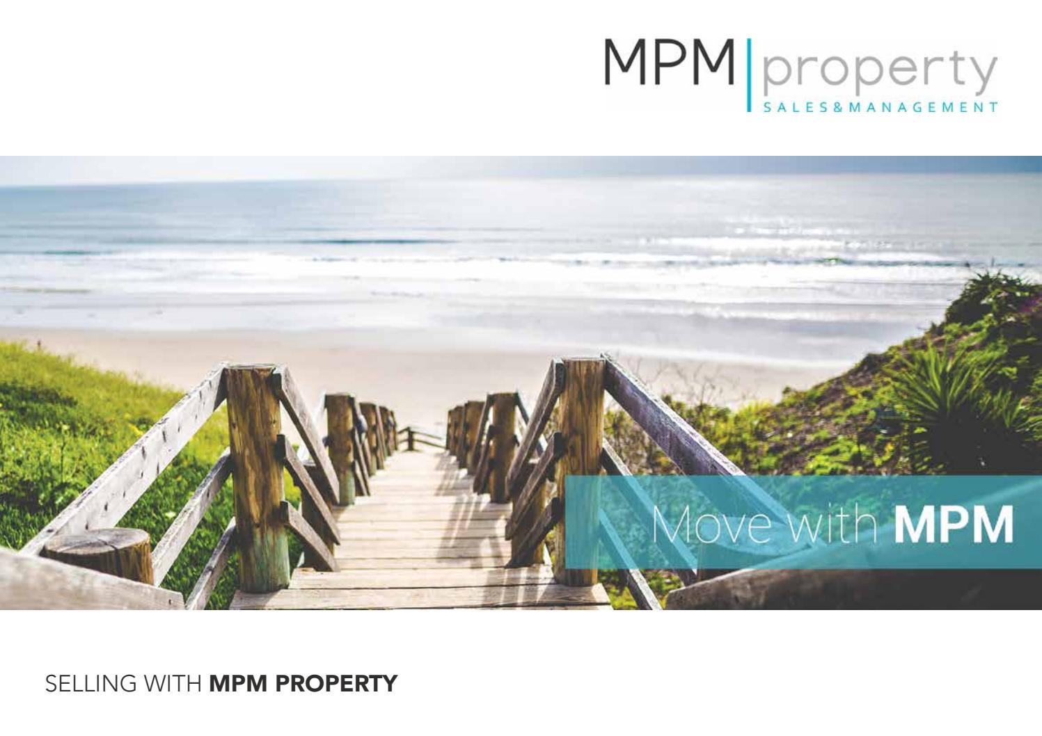 SELLING WITH MPM PROPERTY by Choice Homes - Issuu