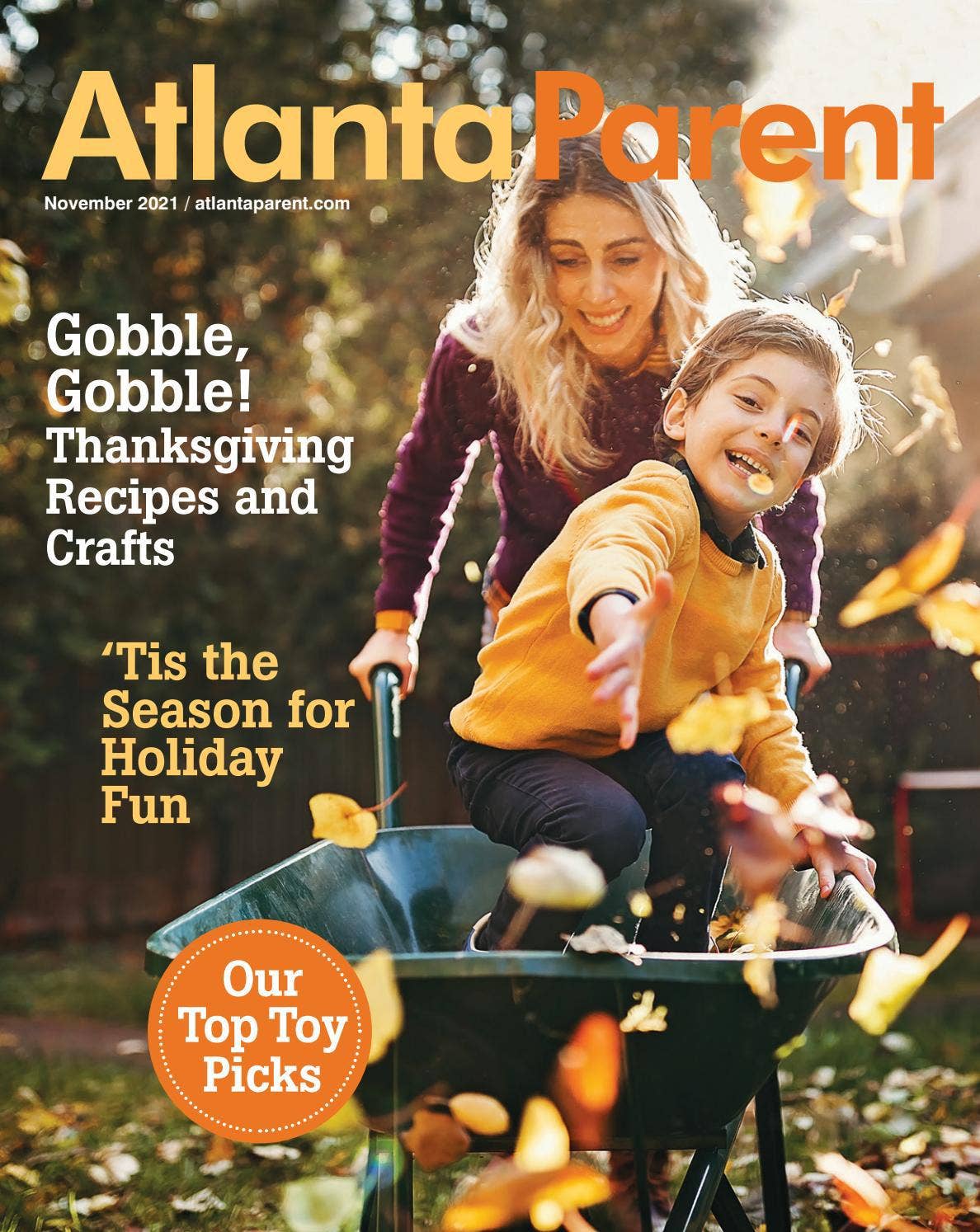 November 2021_Atlanta Parent by Atlanta Parent - Issuu