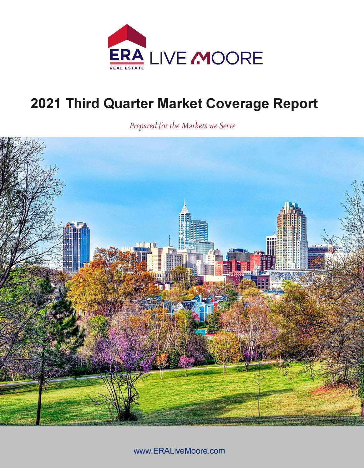ERA Live Moore Q3 Market Report by ERA Live Moore Real Estate and our ...