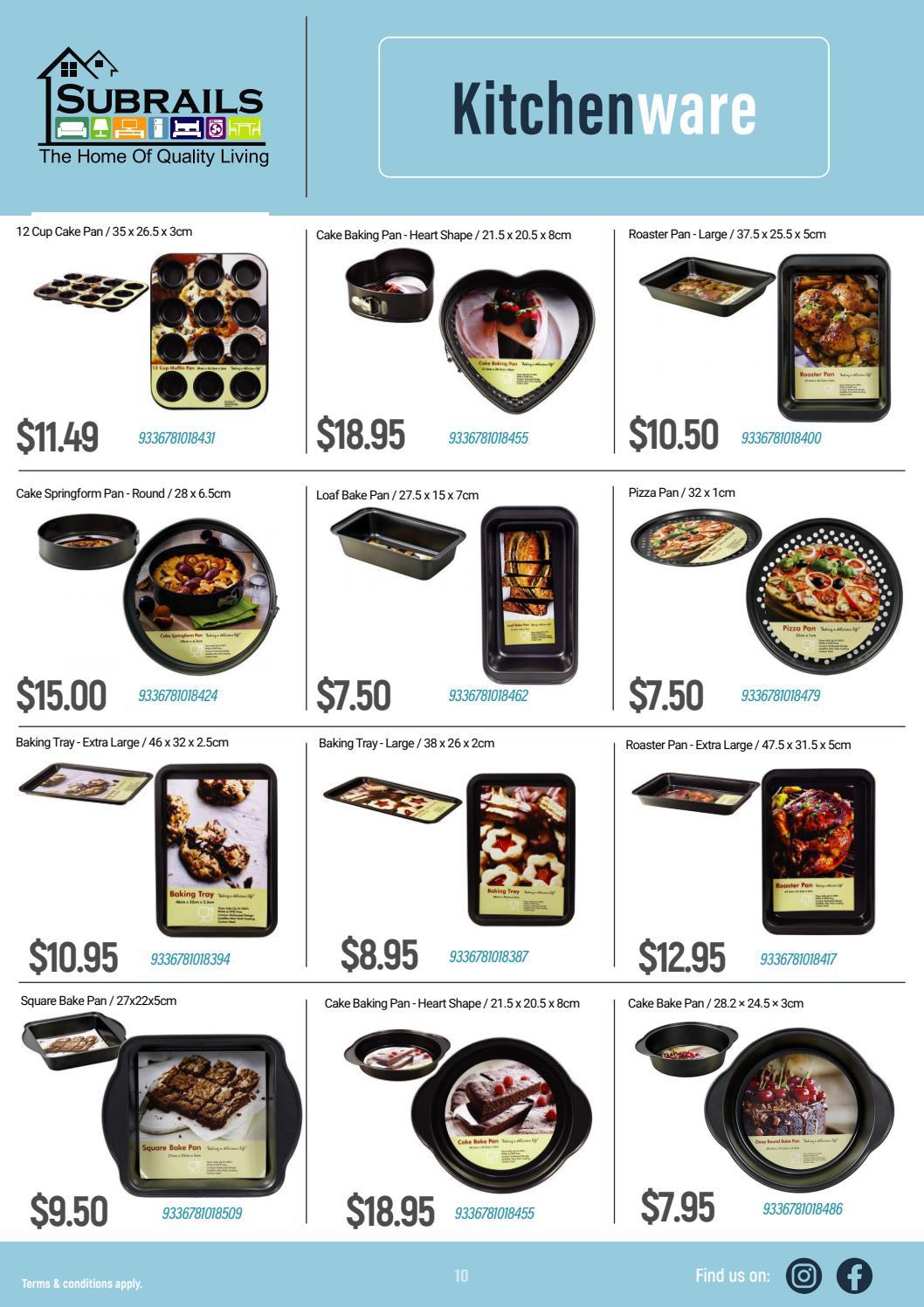 Homeplus Variety Catalog 2021 by Subrails Furniture Centre - Issuu