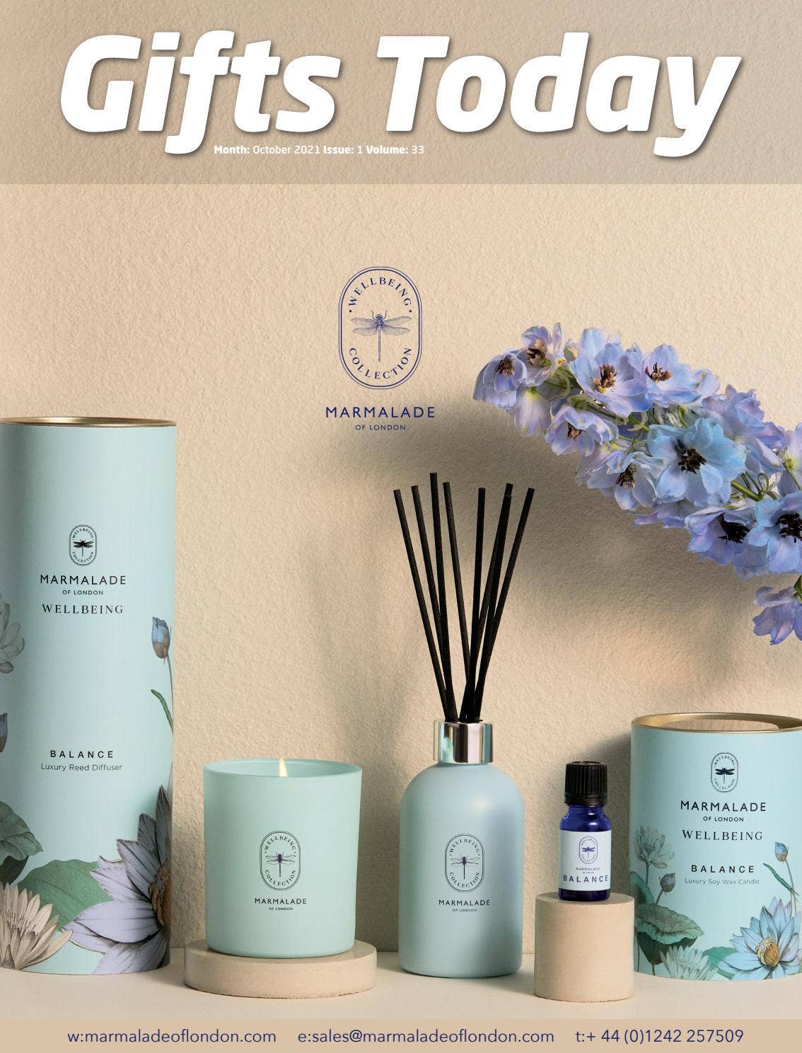 Gifts Today October 2021 by Lema Publishing - Issuu