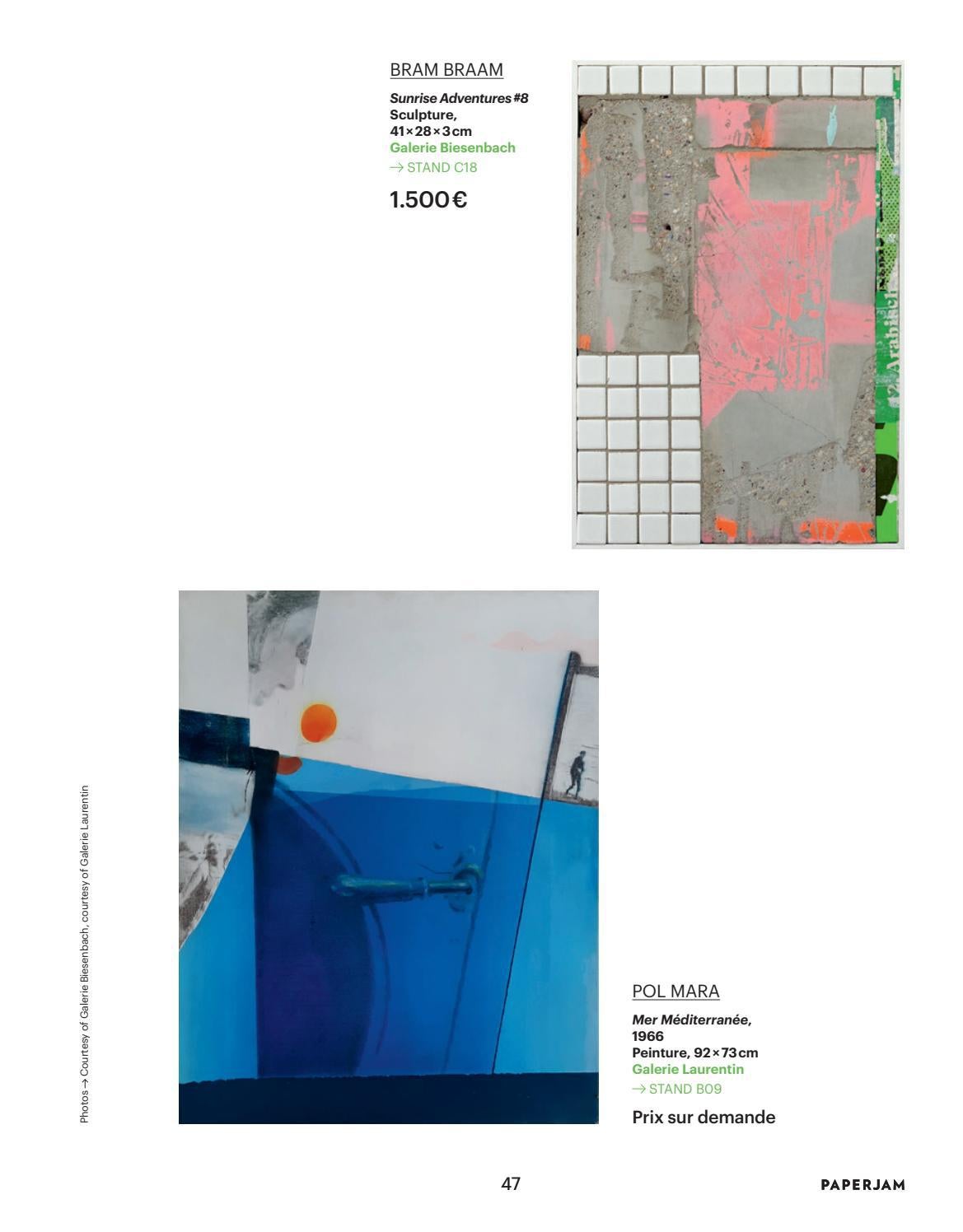 Paperjam Plus Luxembourg Art Week 2021 by Maison Moderne - Issuu