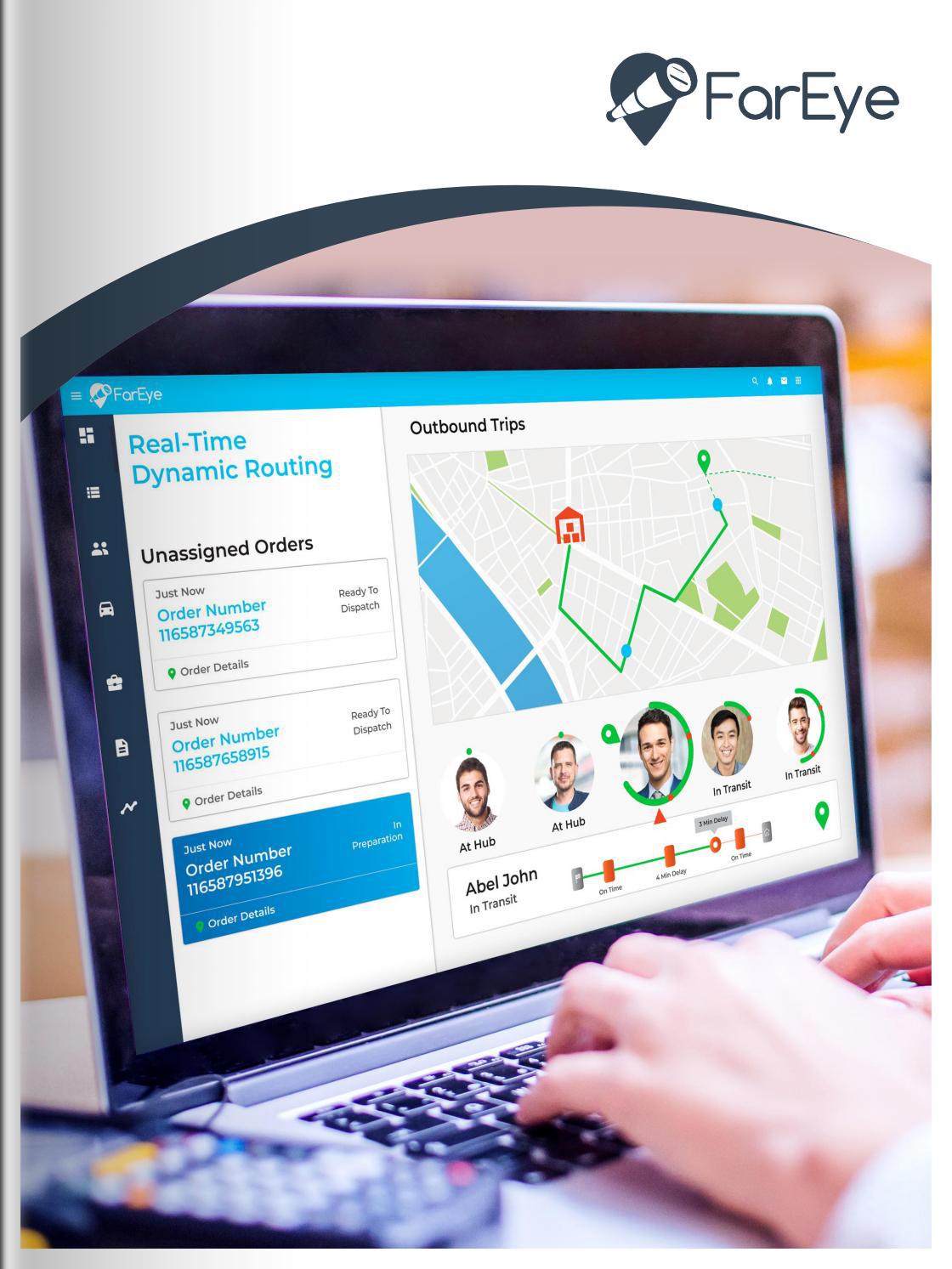 Fareye by Outlook Publishing - Issuu