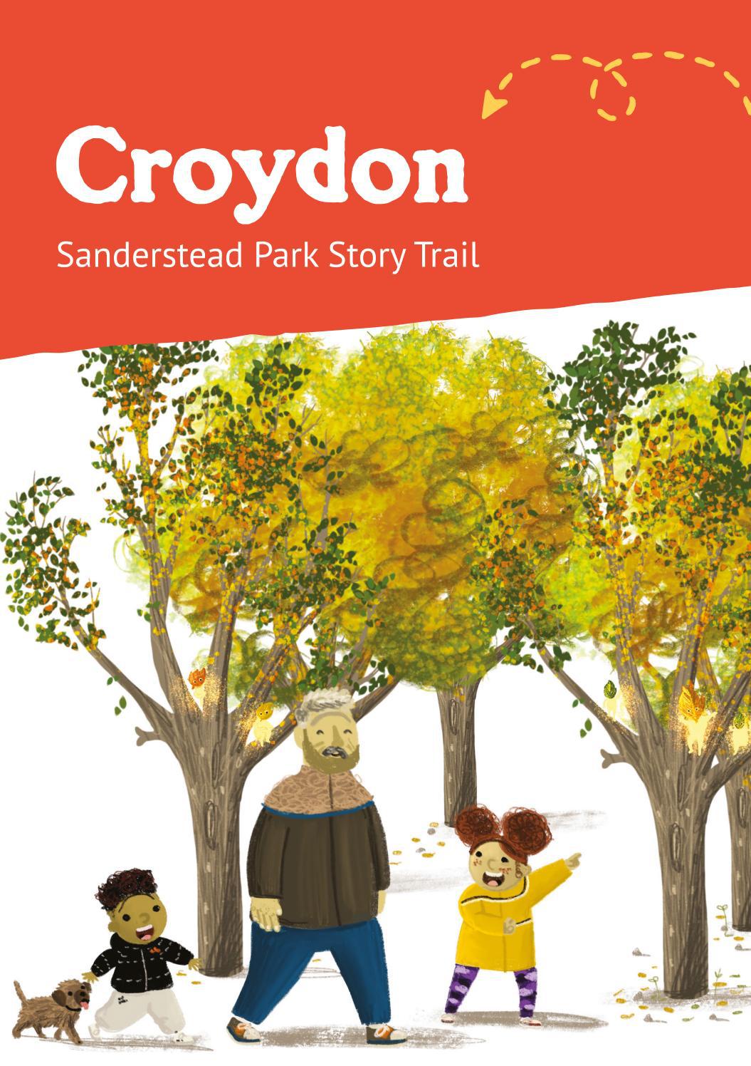 Hungry Little Minds story trail booklet - Croydon by literacytrust - Issuu