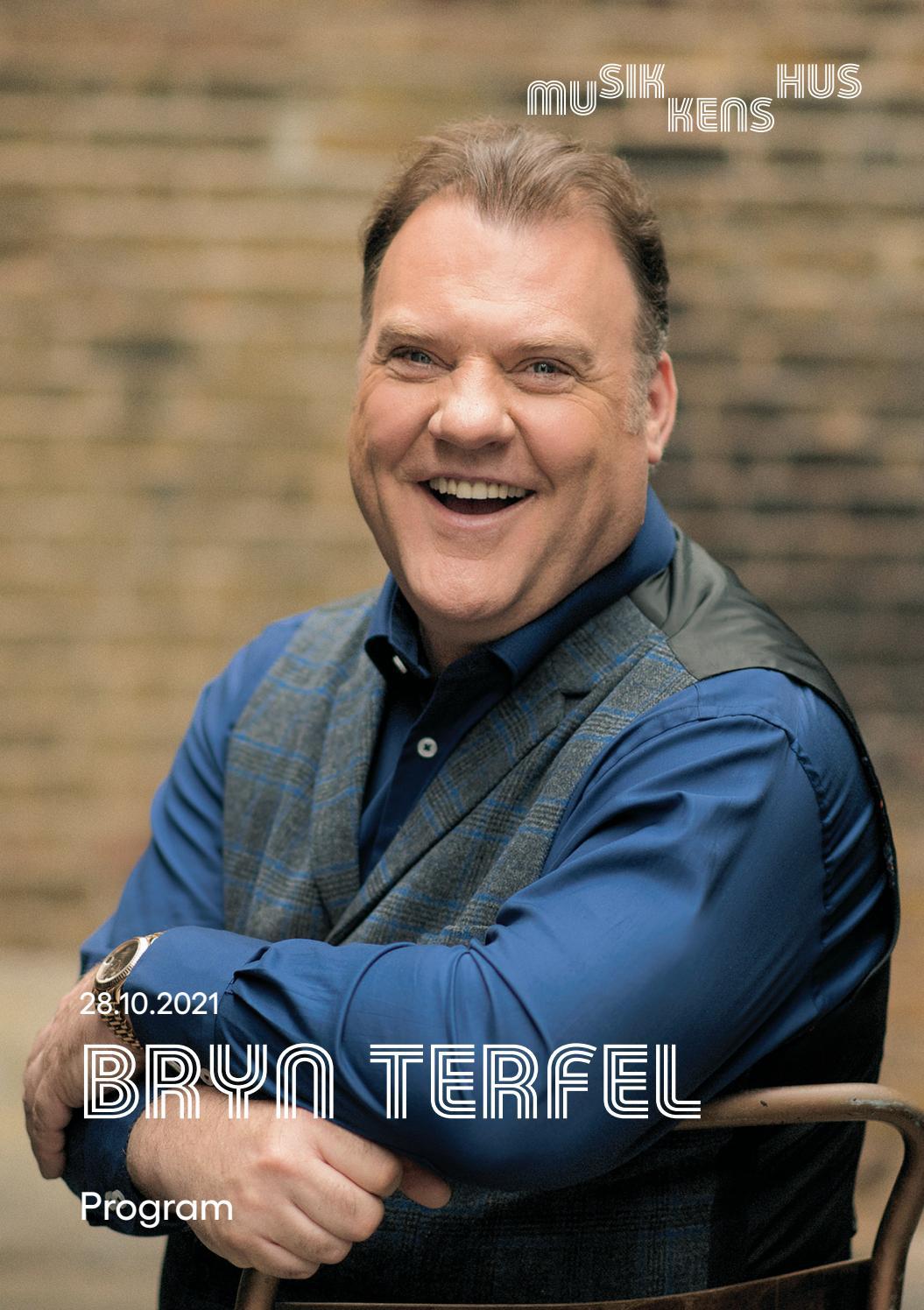 BRYN TERFEL 28. OKTOBER 2021 by Aalborg Symfoniorkester - Issuu