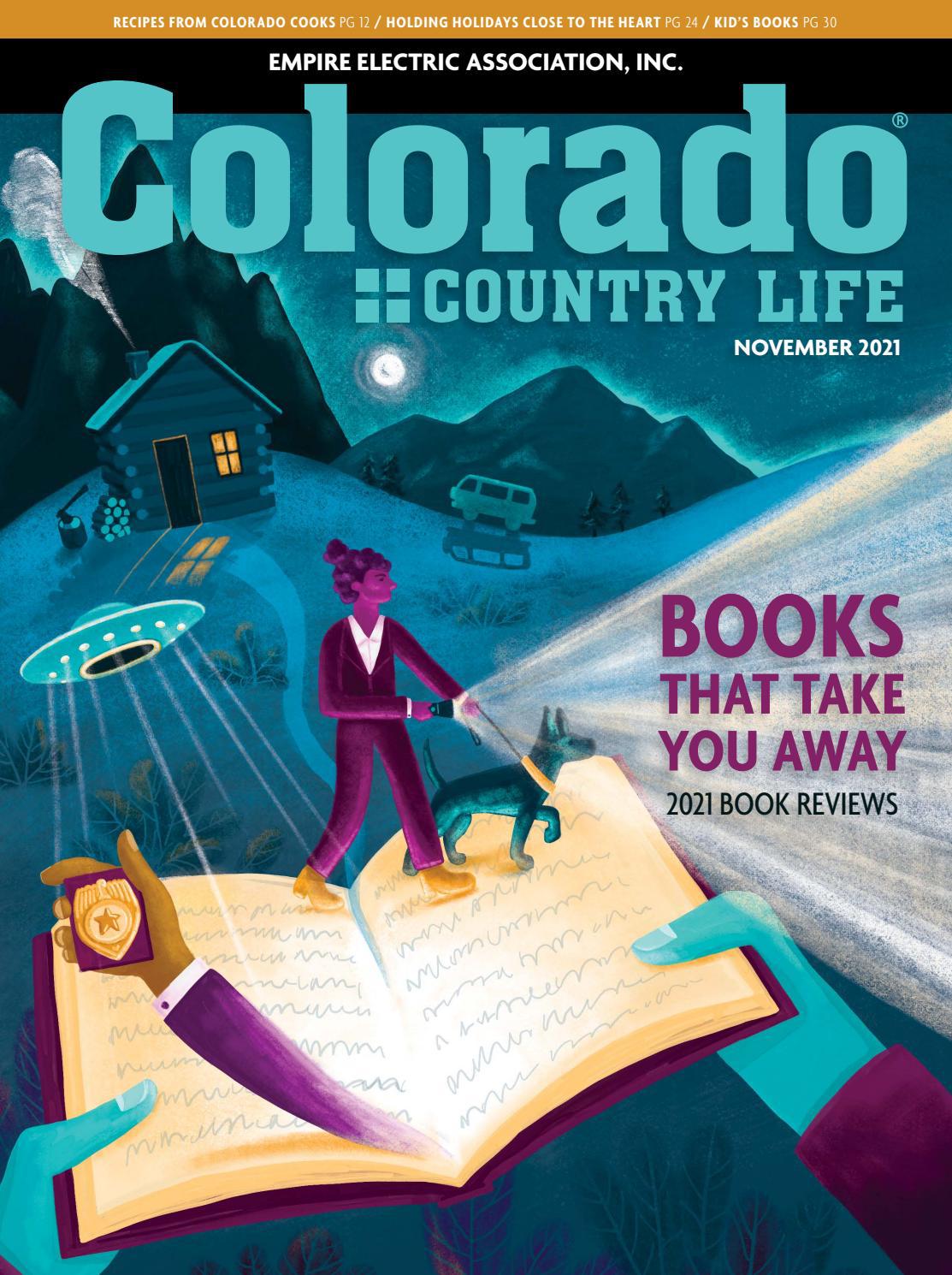 Colorado Country Life November 2021 Empire by American MainStreet ...