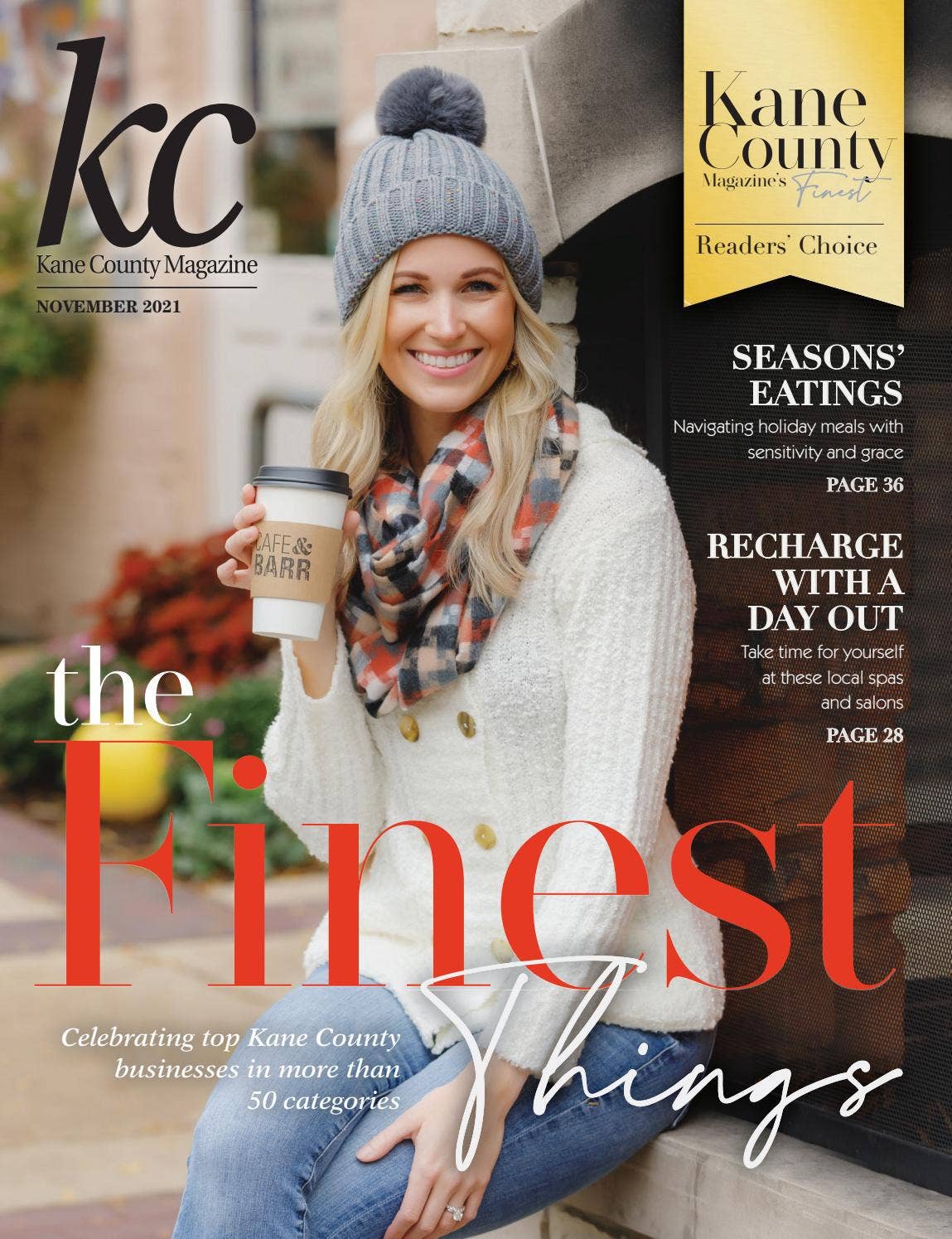 KCC_ KC Magazine November 2021 by Shaw Media - Issuu