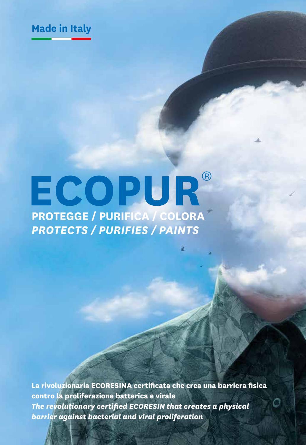 Brochure Ecopur by Oltremateria - Issuu