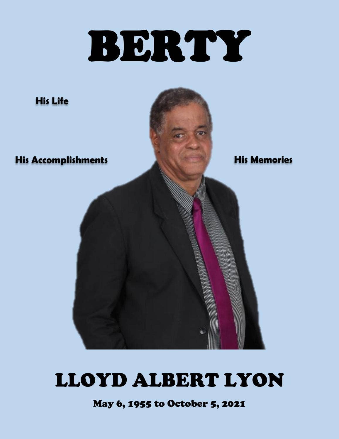 Tribute to Albert Lyons by SagicorJamaica - Issuu