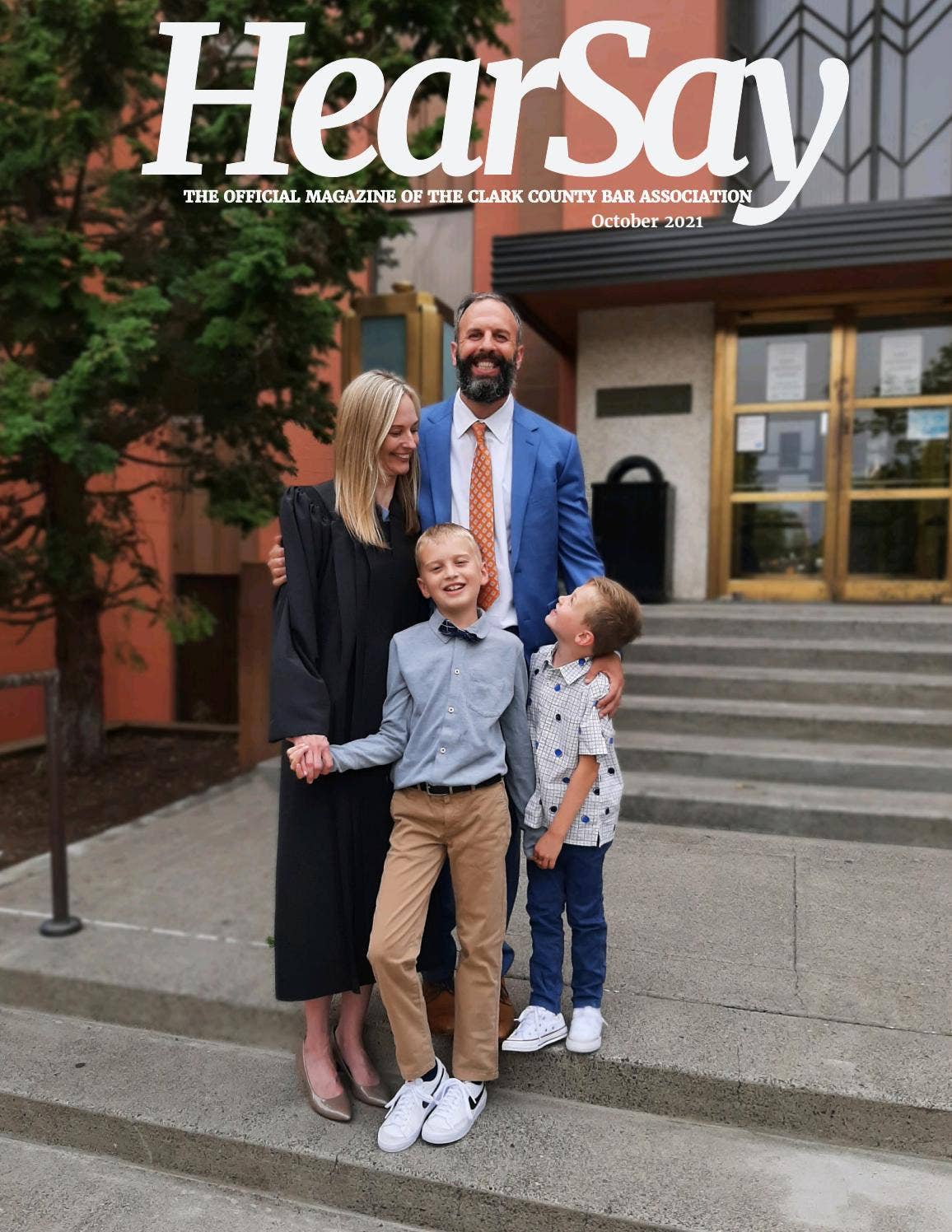 October 2021 Hearsay by CCBA Washington - Issuu