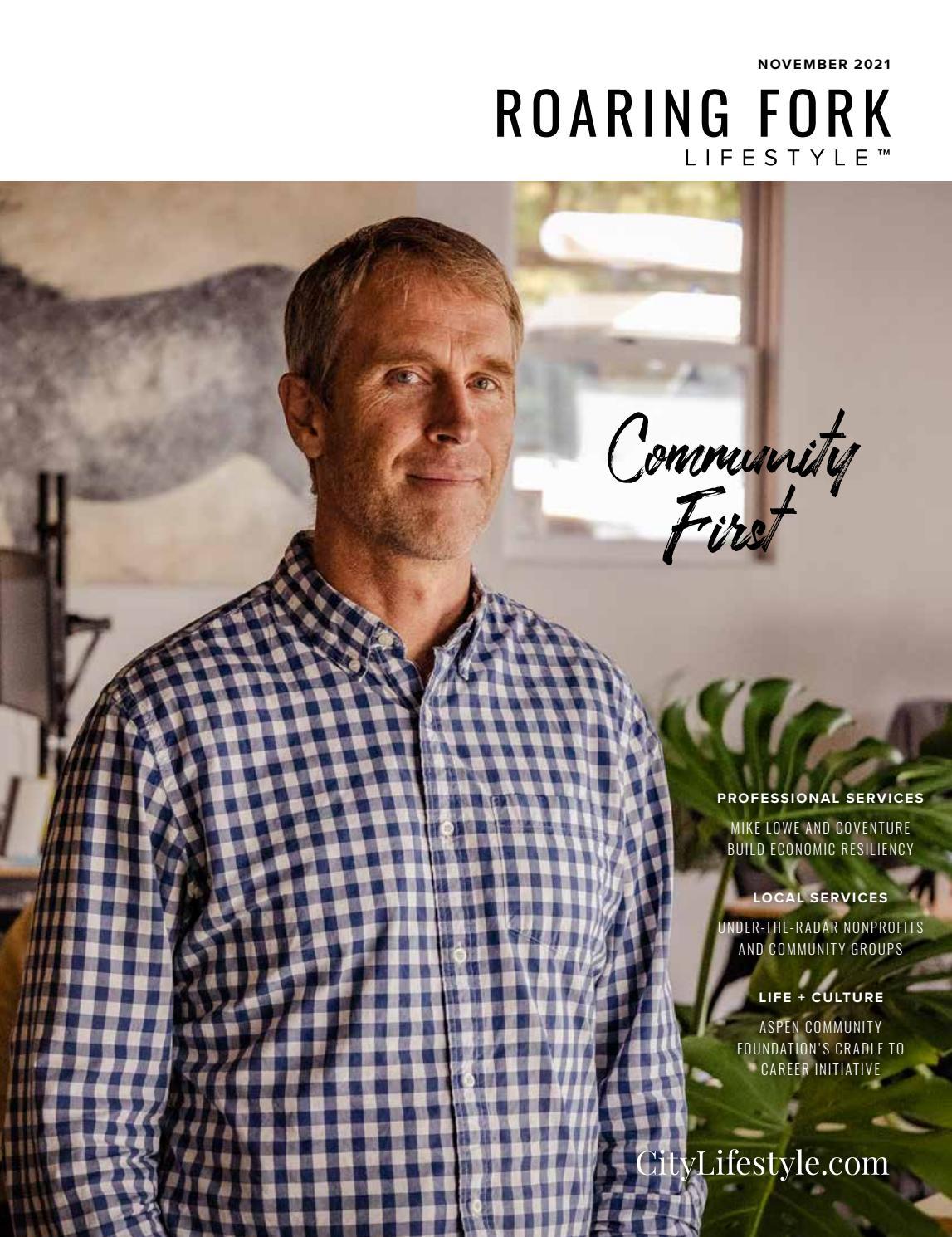 Roaring Fork, CO November 2021 by City Lifestyle - Issuu