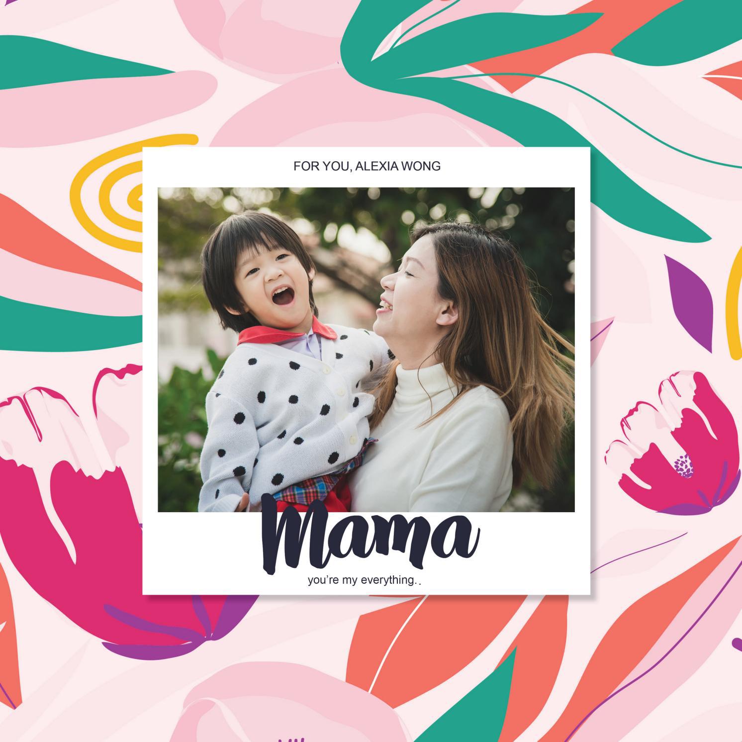 Mama Bloom 12x12 by Photobook Worldwide - Issuu