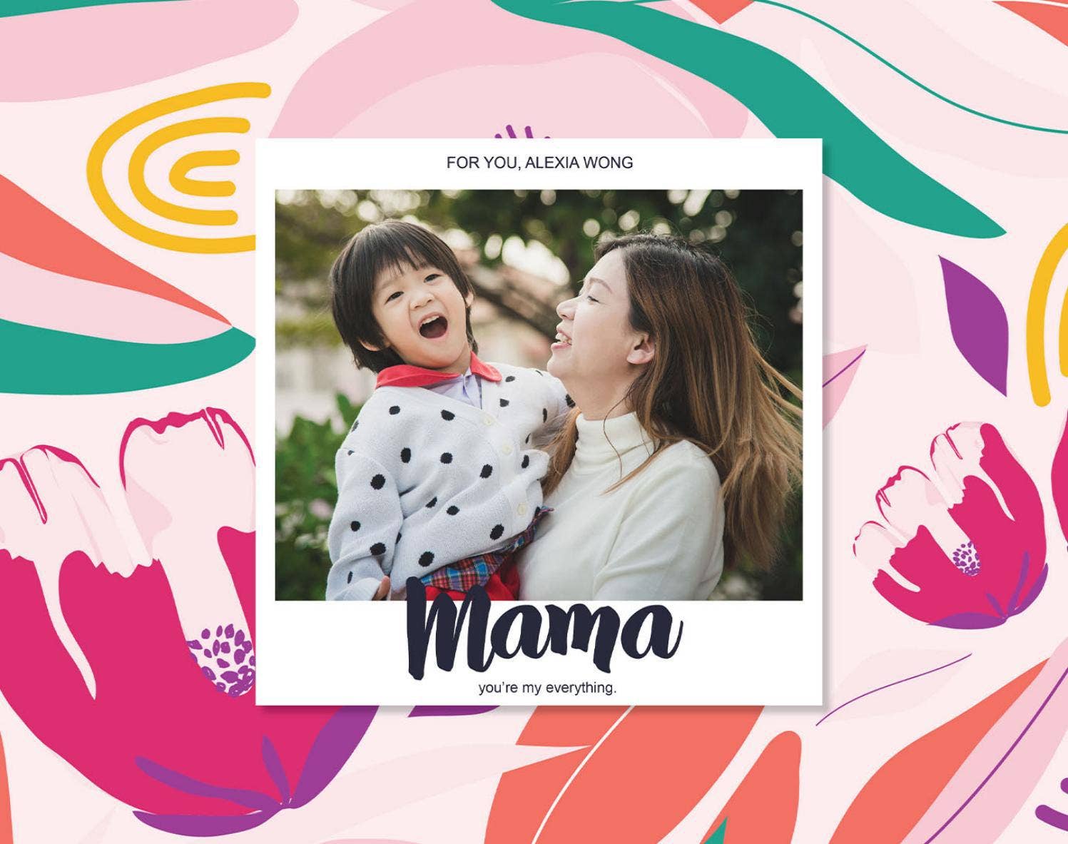 Mama Bloom 14x11 by Photobook Worldwide - Issuu