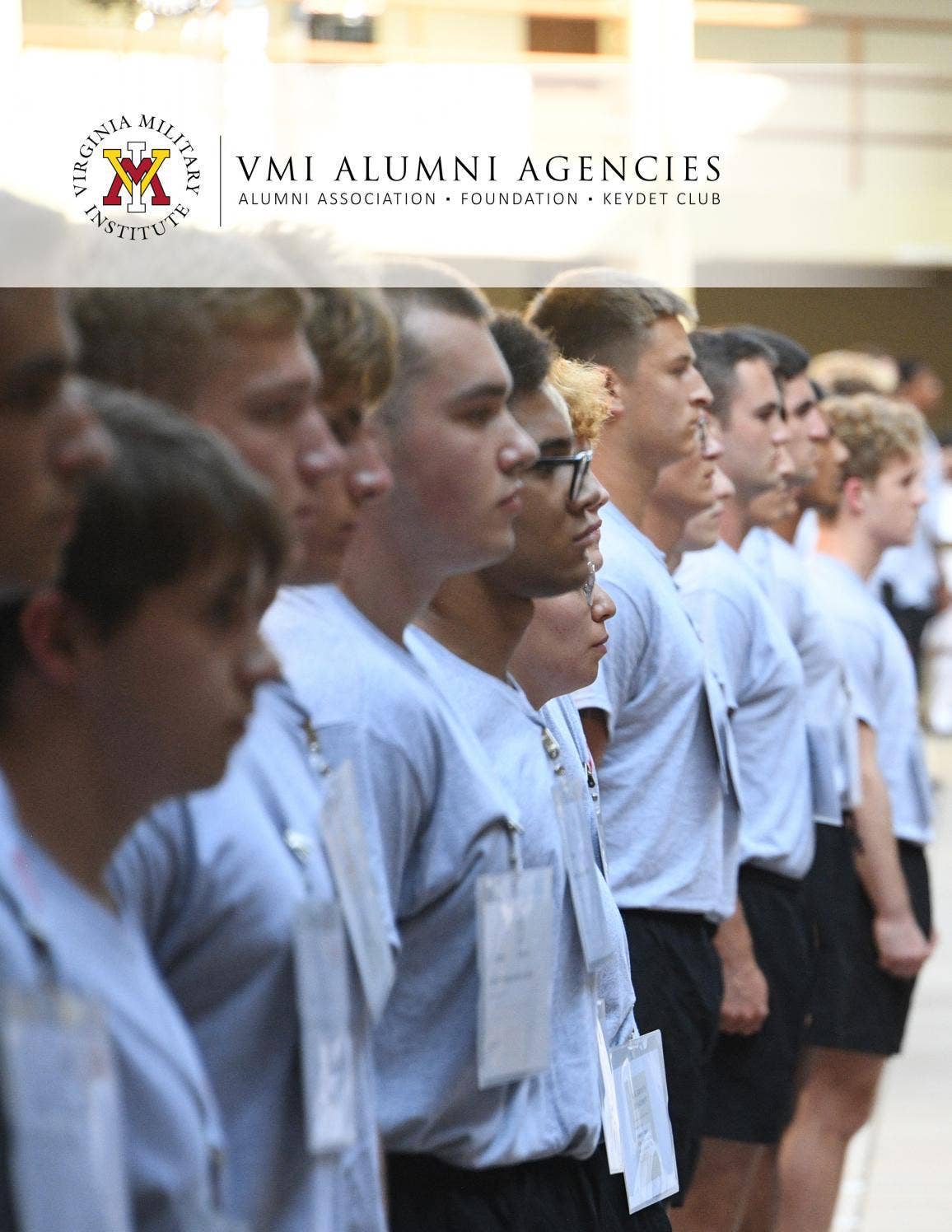 2021-4 VMI Alumni Review by VMI Alumni Agencies - Issuu