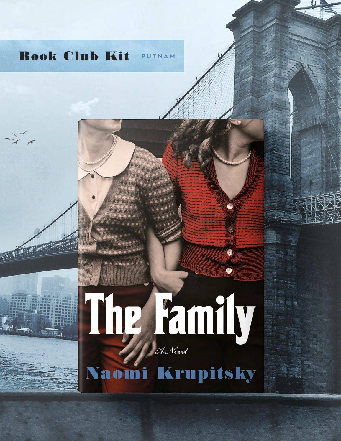 THE FAMILY Book Club Kit by PRH Library - Issuu