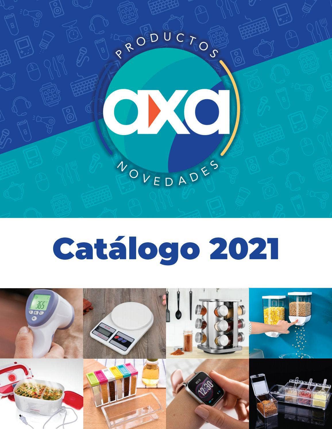 AXA Productos y Novedades by Flip Catálogos - Issuu