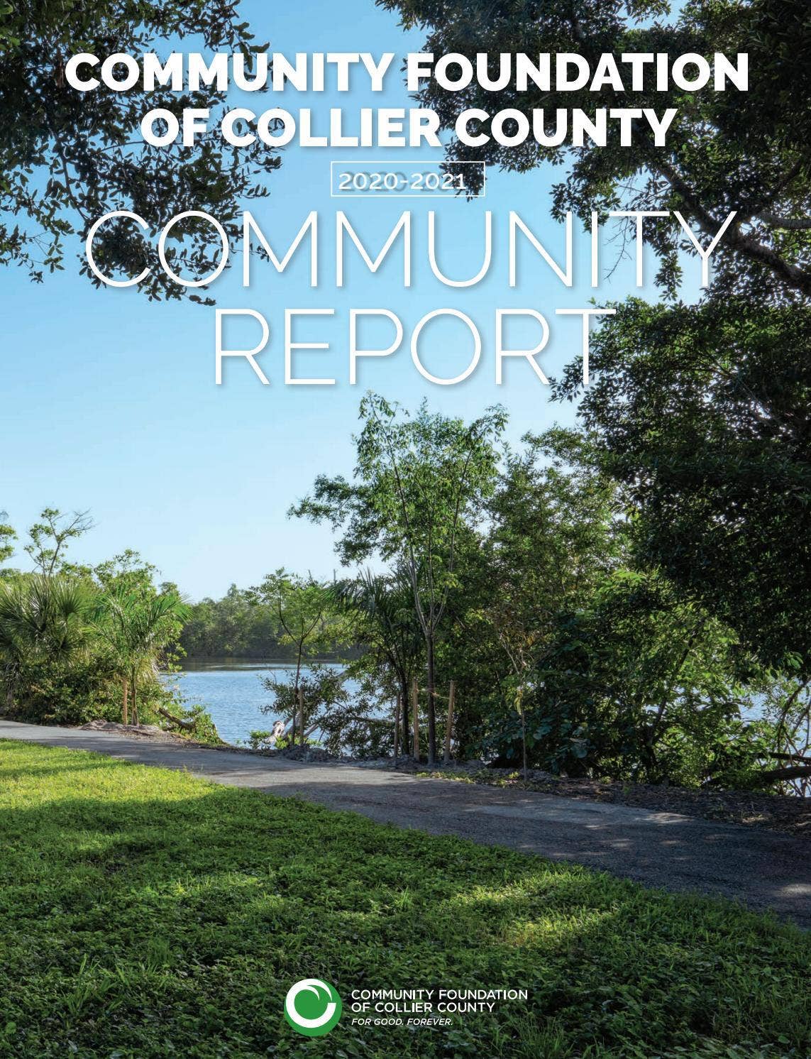 Community Foundation of Collier County 2020-2021 by Palm Beach Media ...
