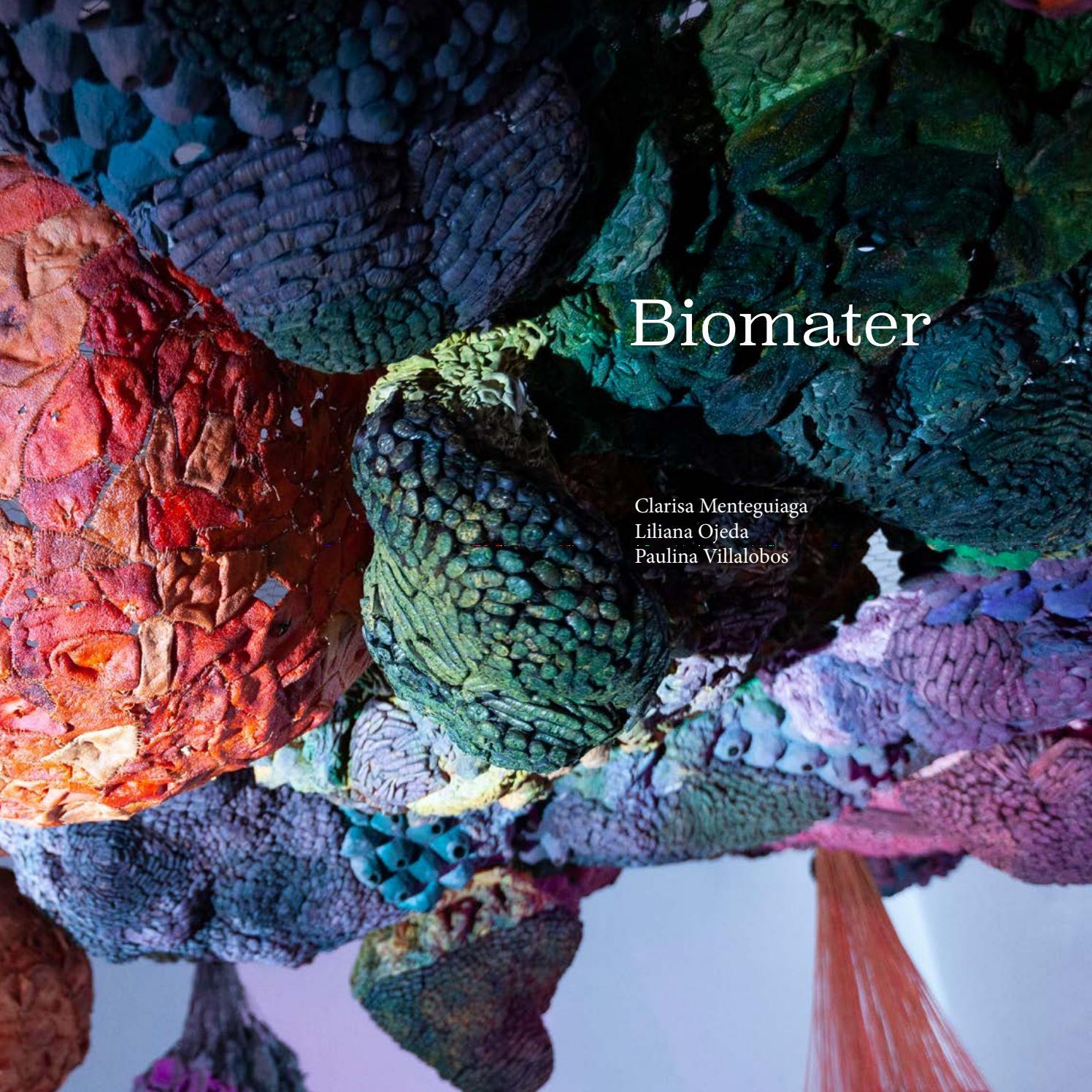 Biomater by Clarisa Menteguiaga - Issuu