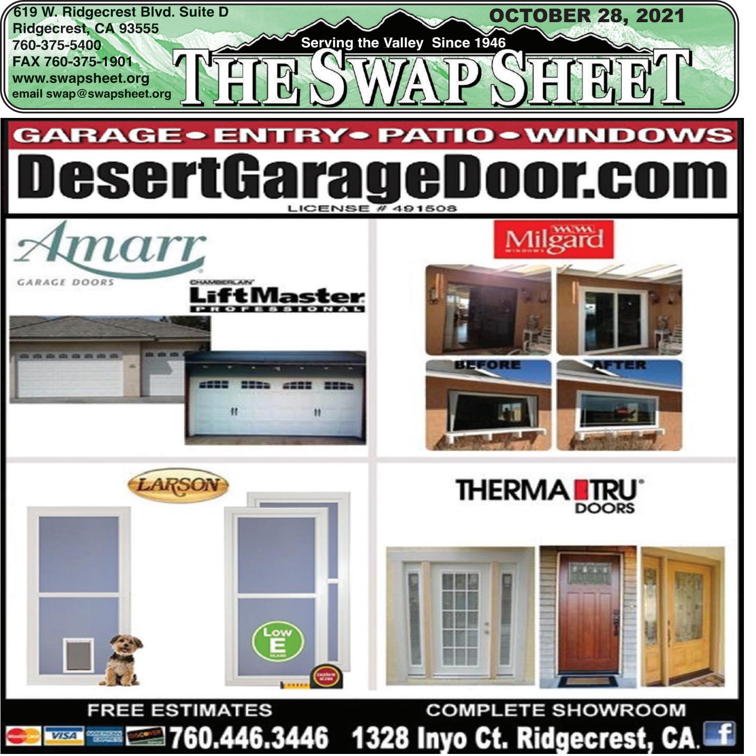 102721 by The Swap Sheet - Issuu