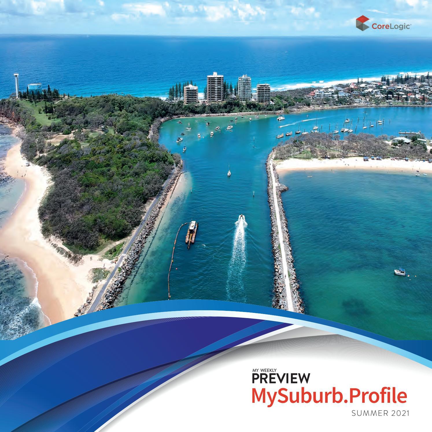 My Suburb Profile Summer 2021 by My Weekly Preview - Issuu