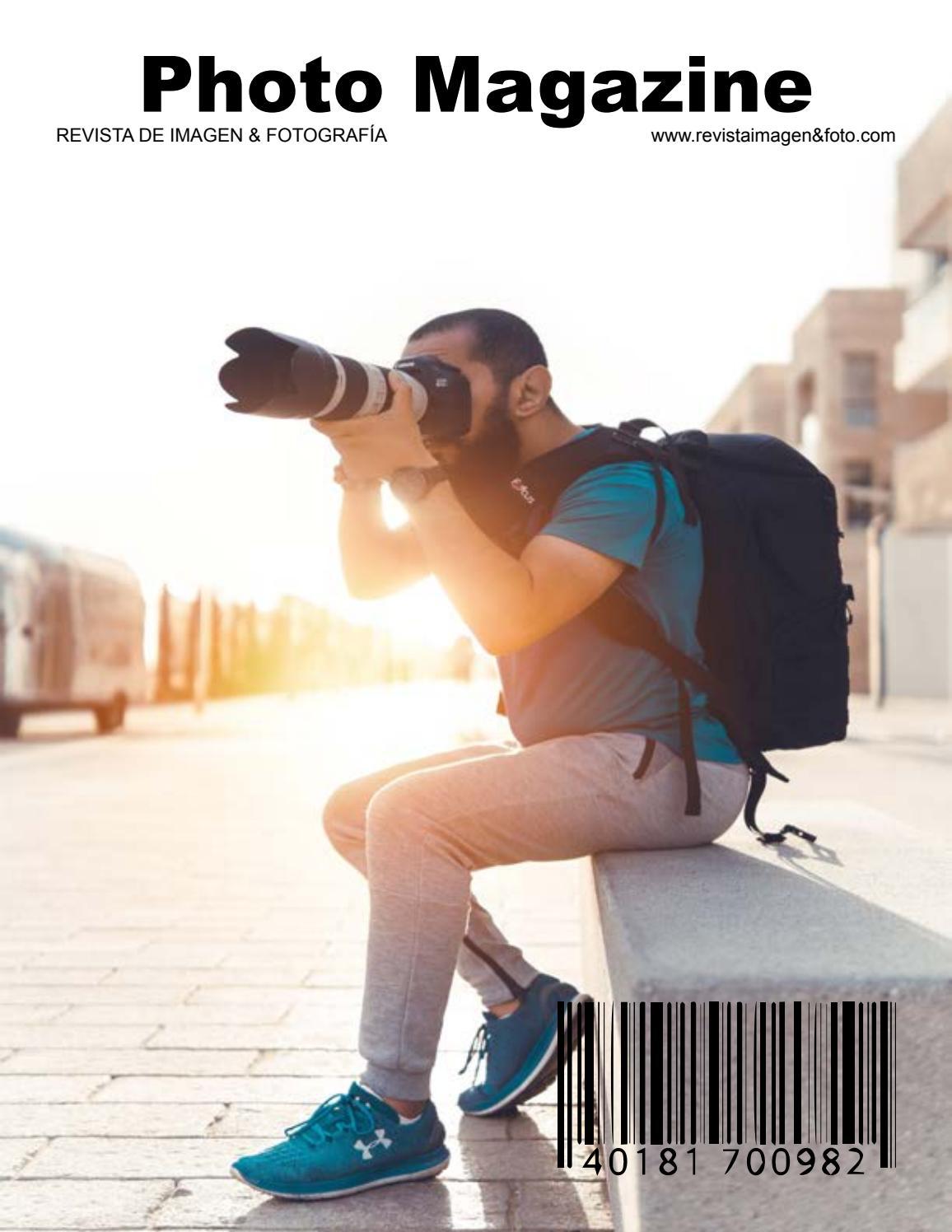 Photo Magazine by Daniel Fernández - Issuu