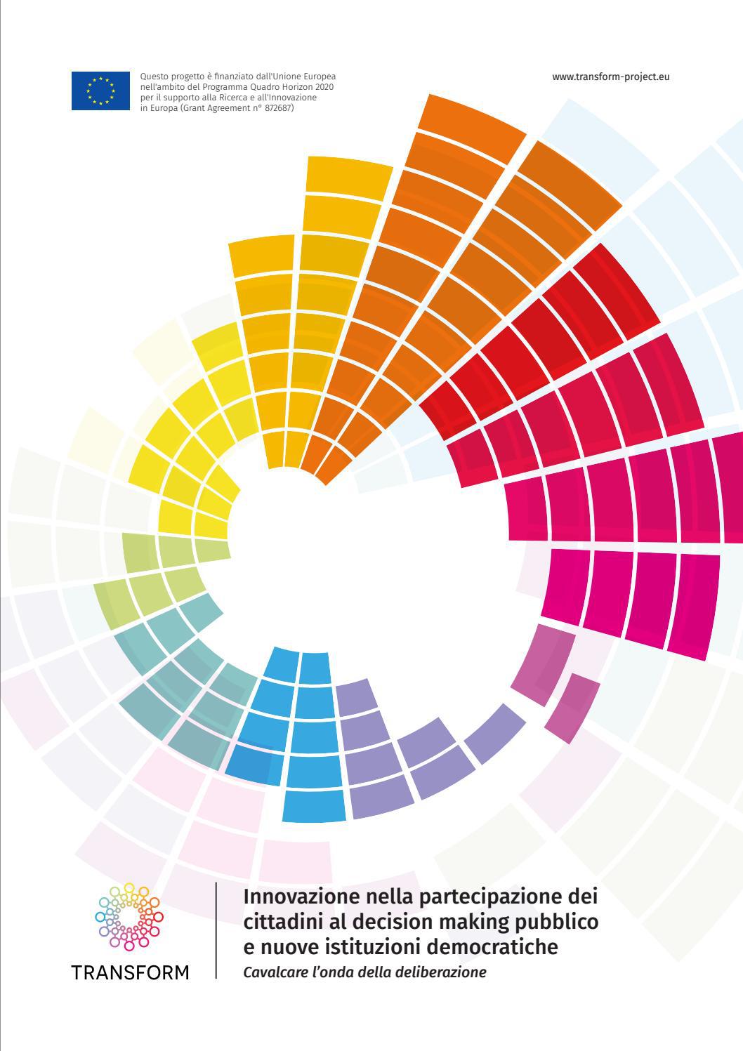 Sintesi italiana del report OCSE "Innovative Citizen Participation and ...
