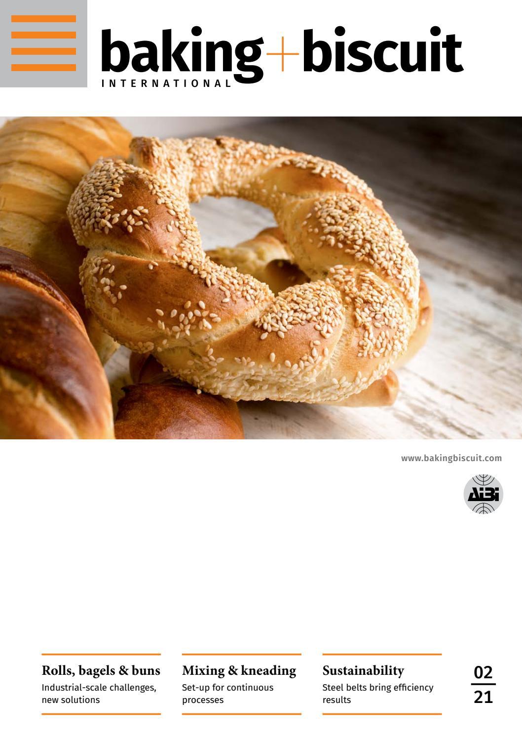 baking+biscuit international 2021 issue 02 by landmagd - Issuu