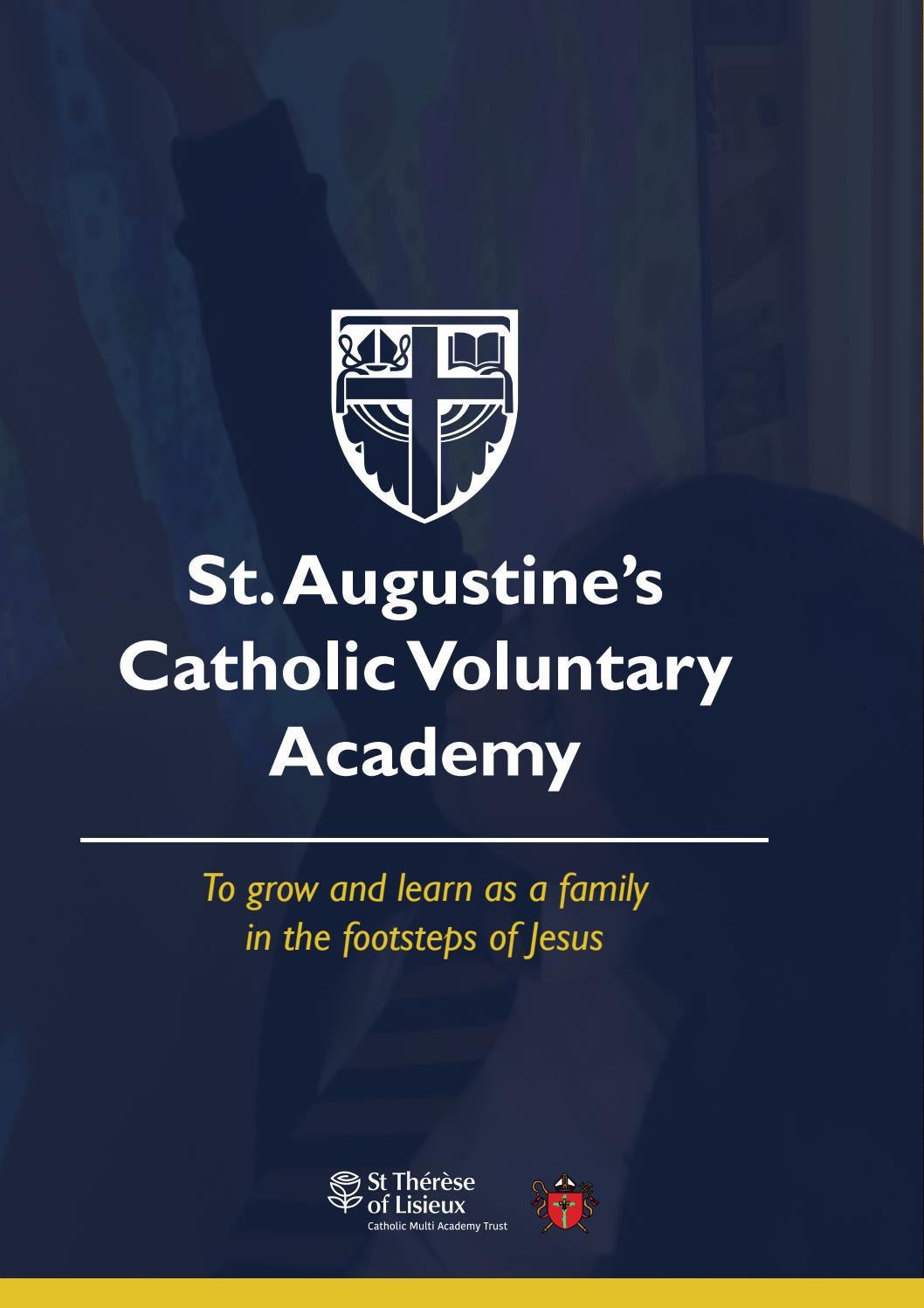 The Saint Augustine's Catholic Voluntary Academy Prospectus by ...