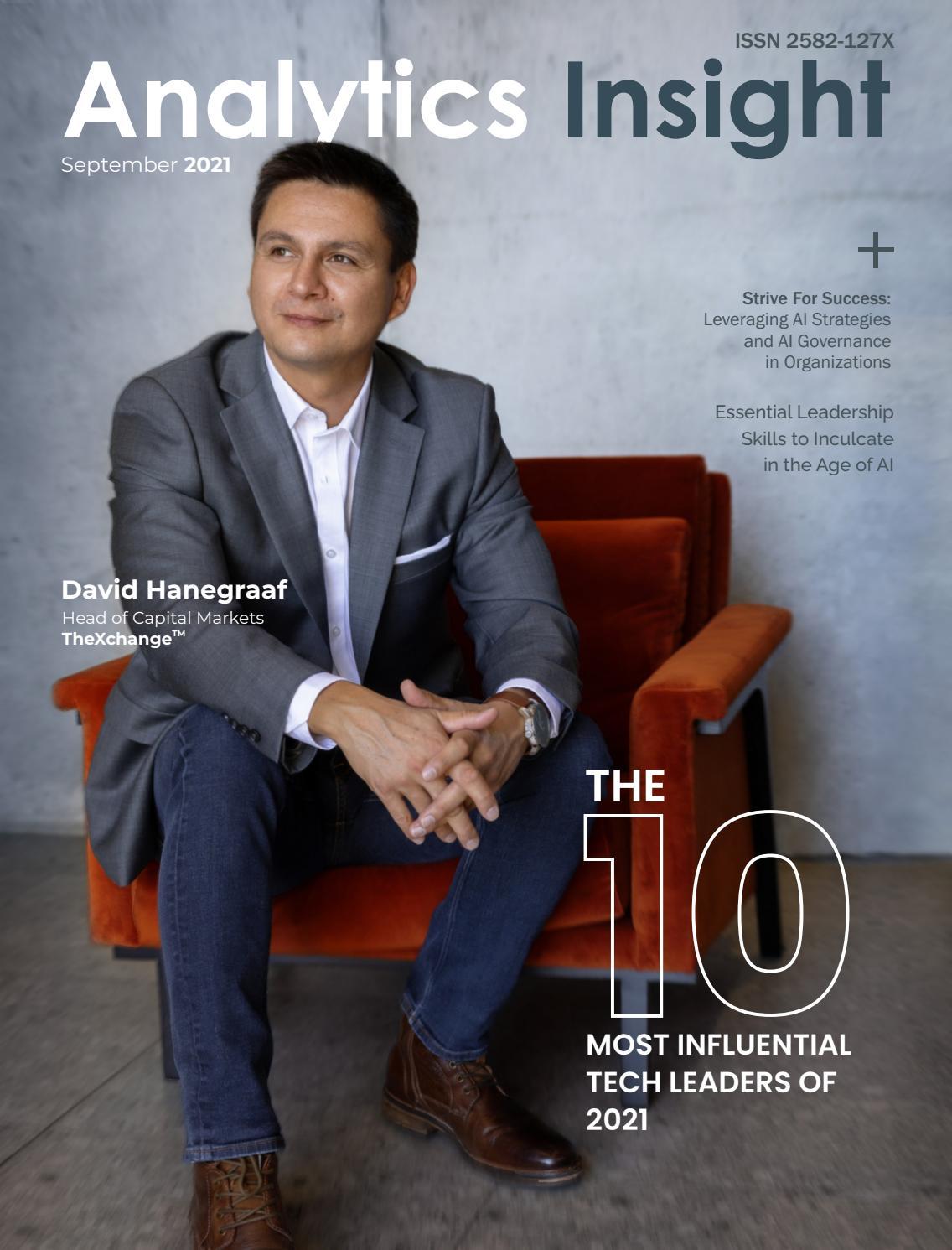 The 10 Most Influential Tech Leaders of 2021 by analyticsinsight - Issuu