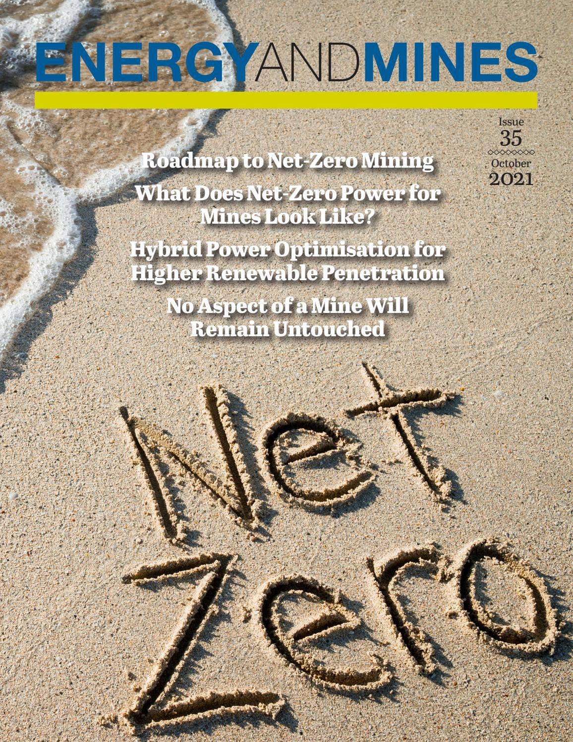 Energy and Mines Magazine Issue 35 by energyandmines - Issuu