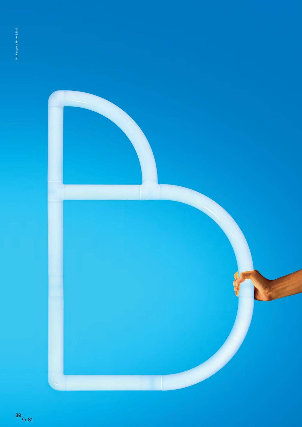 ARTEMIDE | Artemide Alphabet of light Gople System by ai-concept GmbH ...