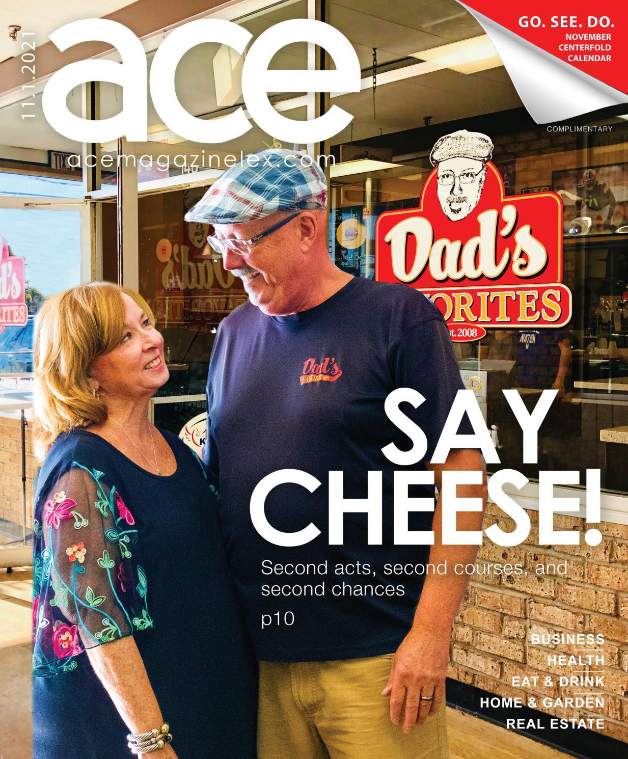 Ace November 2021 by First Media - Issuu