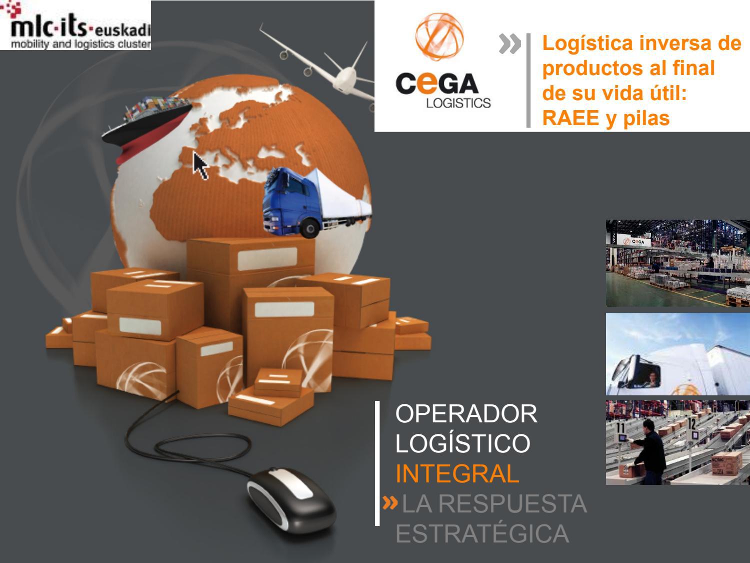 Cega Logistics - Logística inversa de productos al final de su vida ...